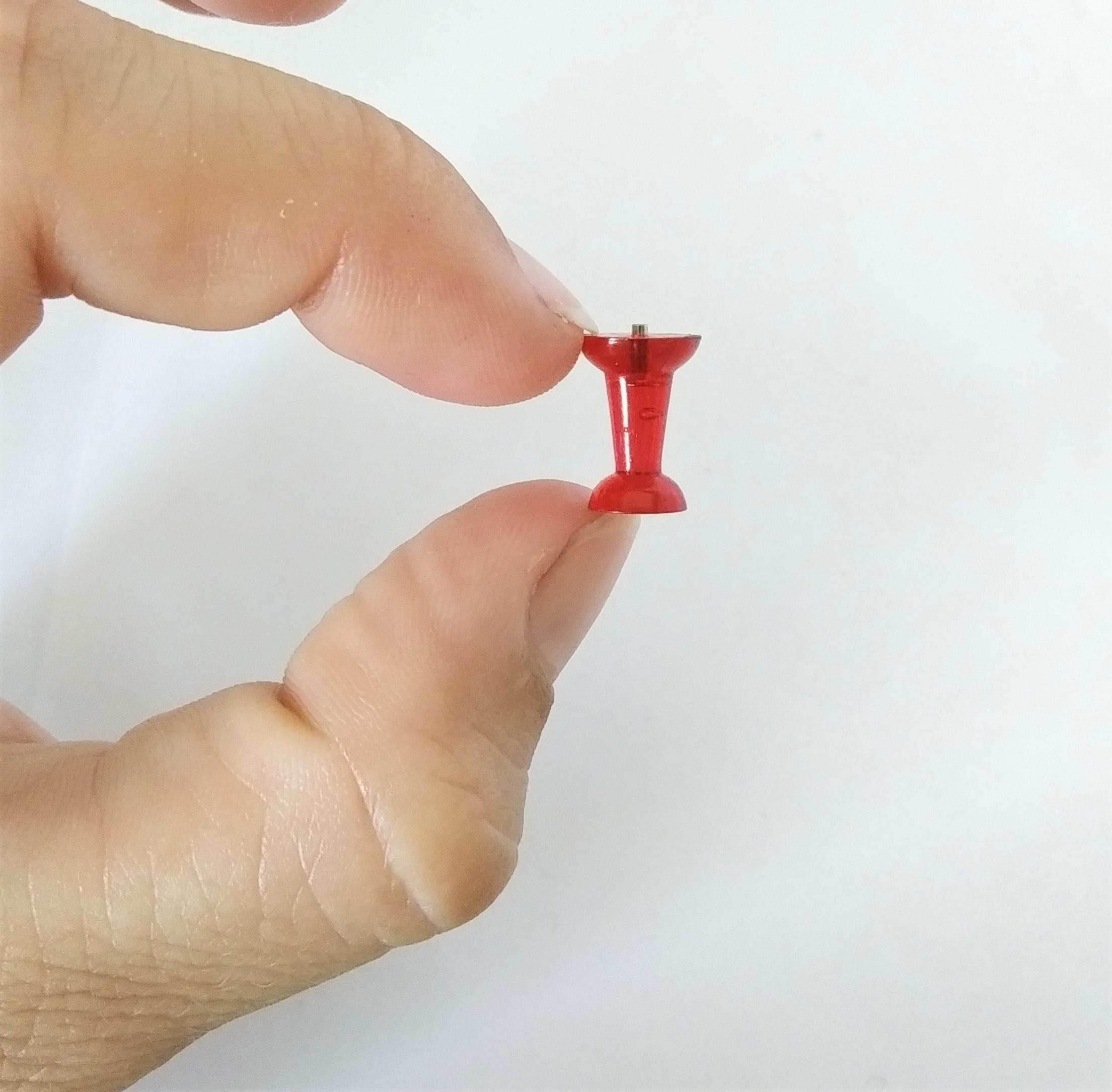 Mini Hummingbird Feeder Earrings : 10 Steps (with Pictures) - Instructables