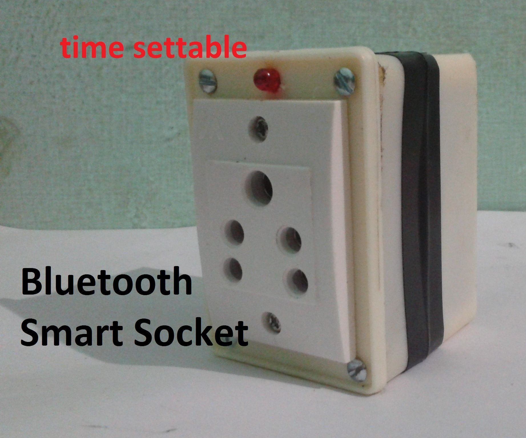 Bluetooth Smart Plug(time Settable) : 8 Steps (with Pictures ...