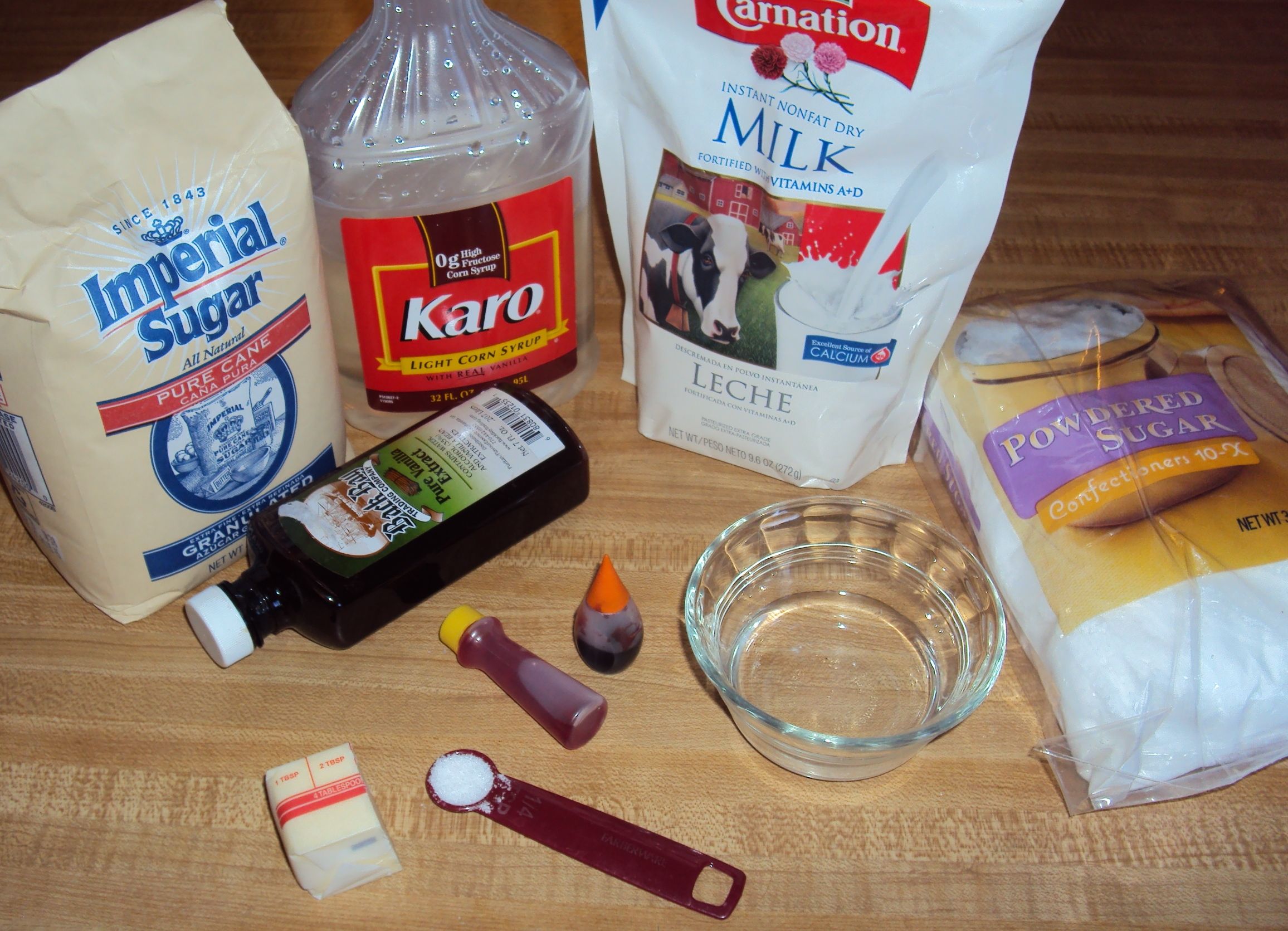 Homemade Candy Corn : 6 Steps (with Pictures) - Instructables