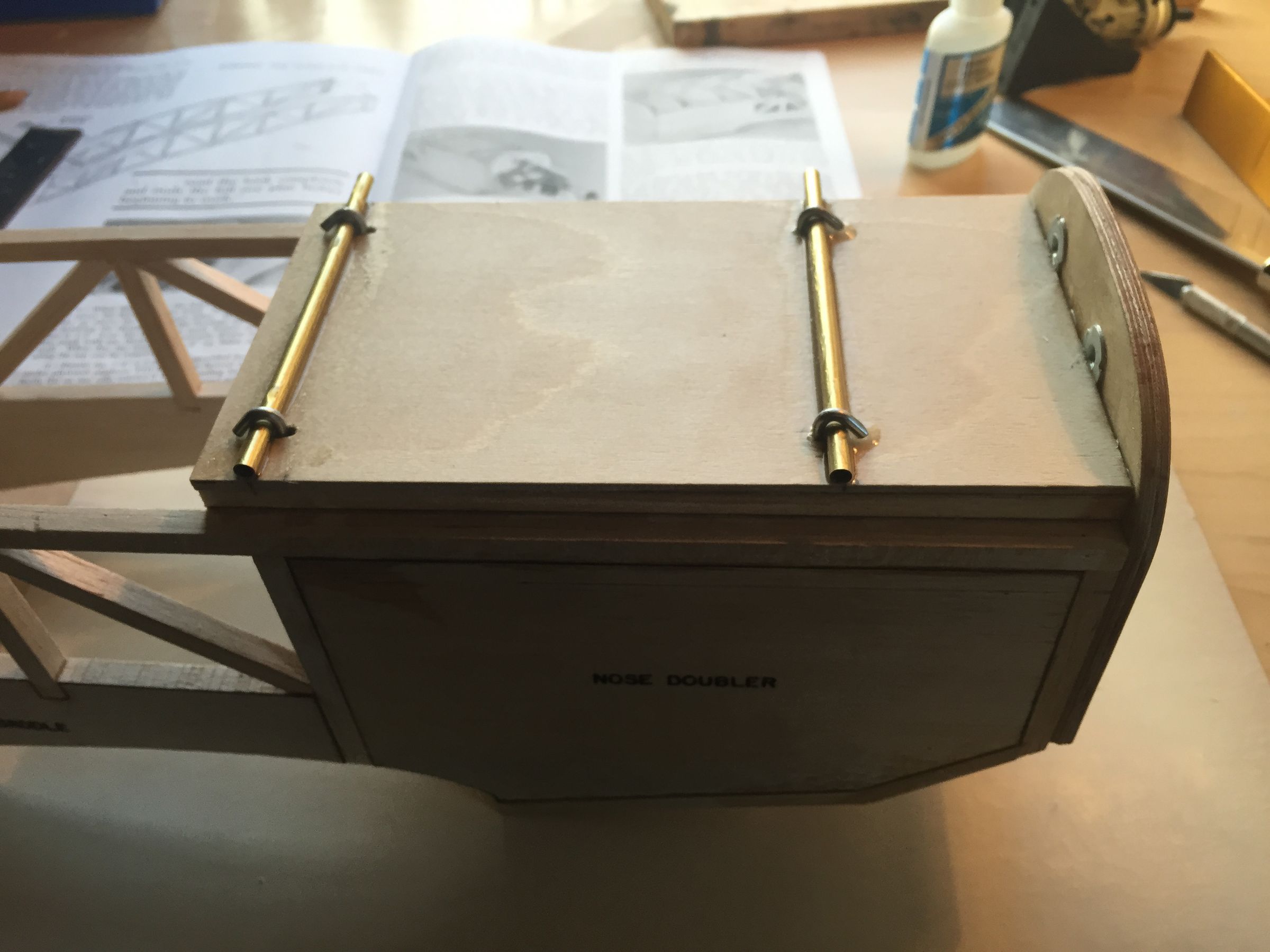 R/C Biplane : 21 Steps (with Pictures) - Instructables