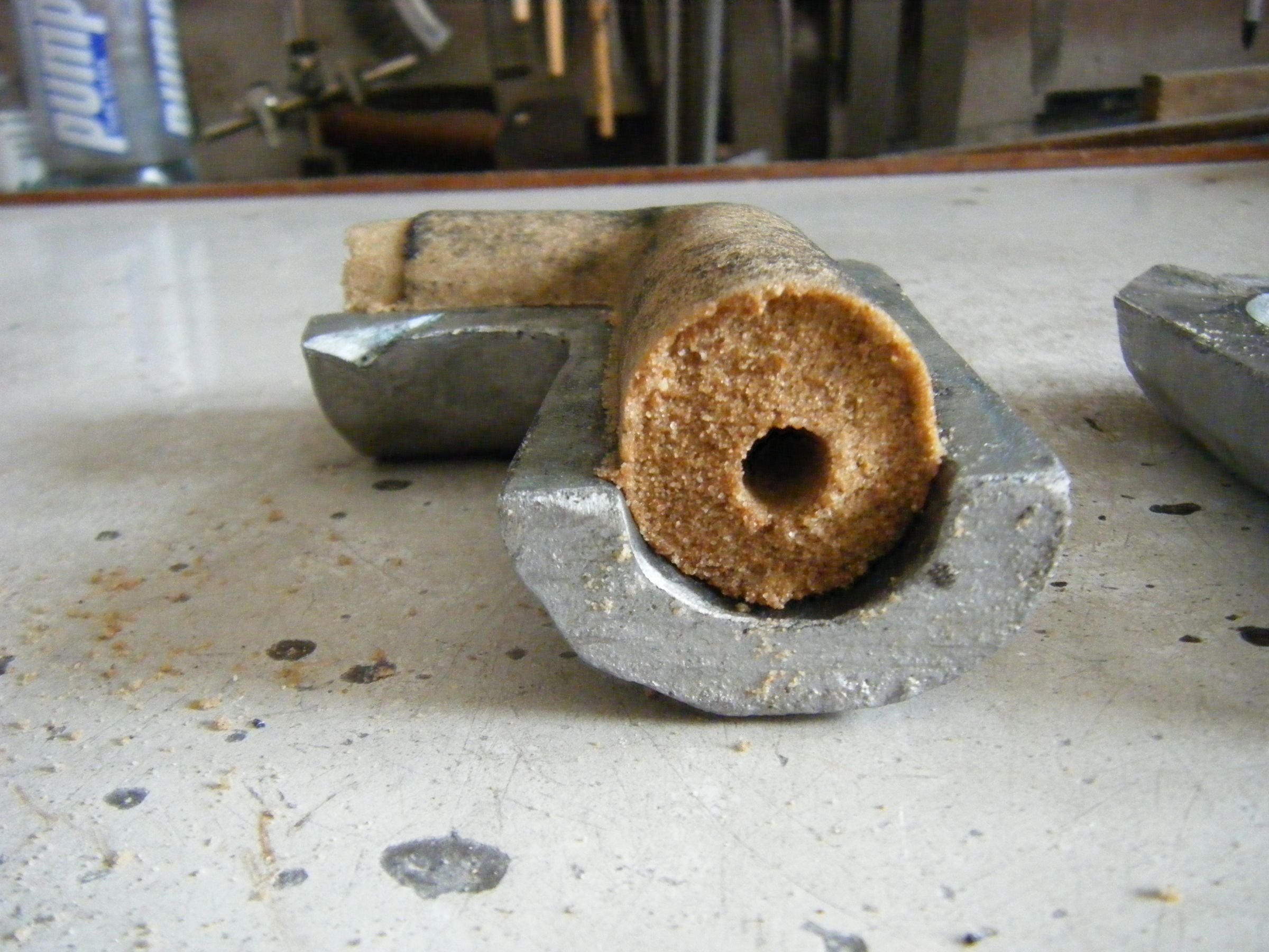 Brass Casting With Sand Cores : 7 Steps (with Pictures) - Instructables