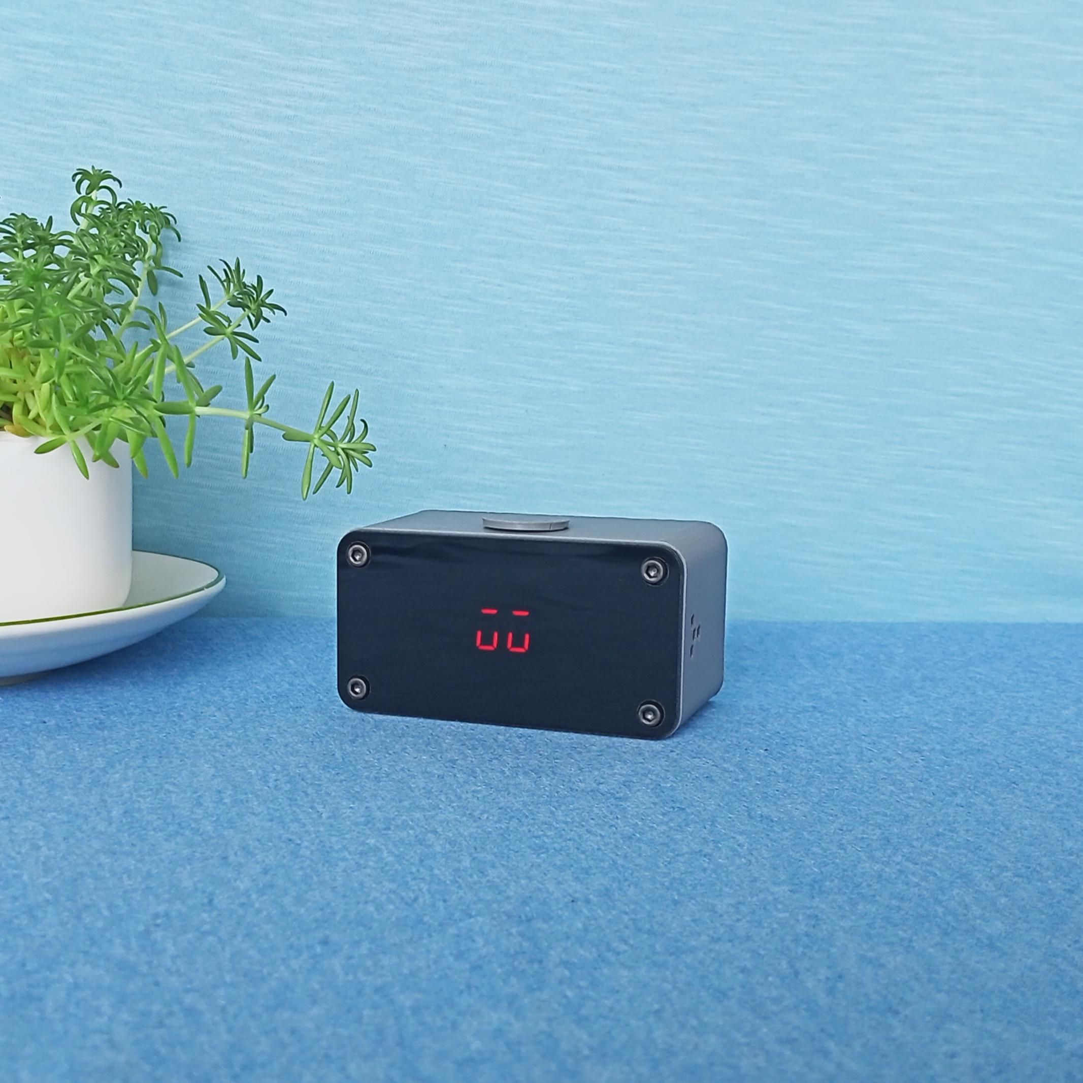 Modernized Digital Clock : 38 Steps (with Pictures) - Instructables