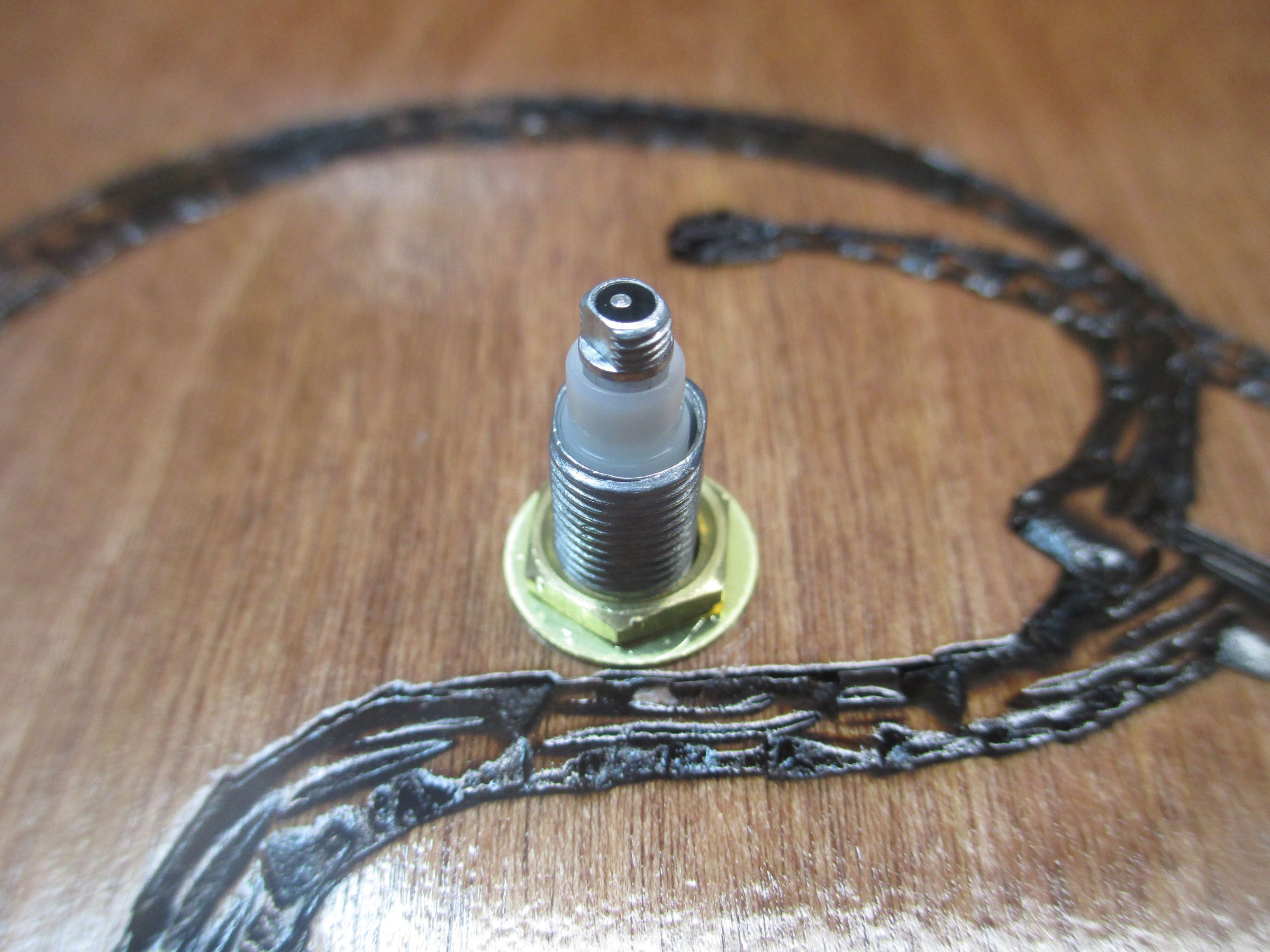 Shotgun Shell Light Sensor Clock : 21 Steps (with Pictures) - Instructables