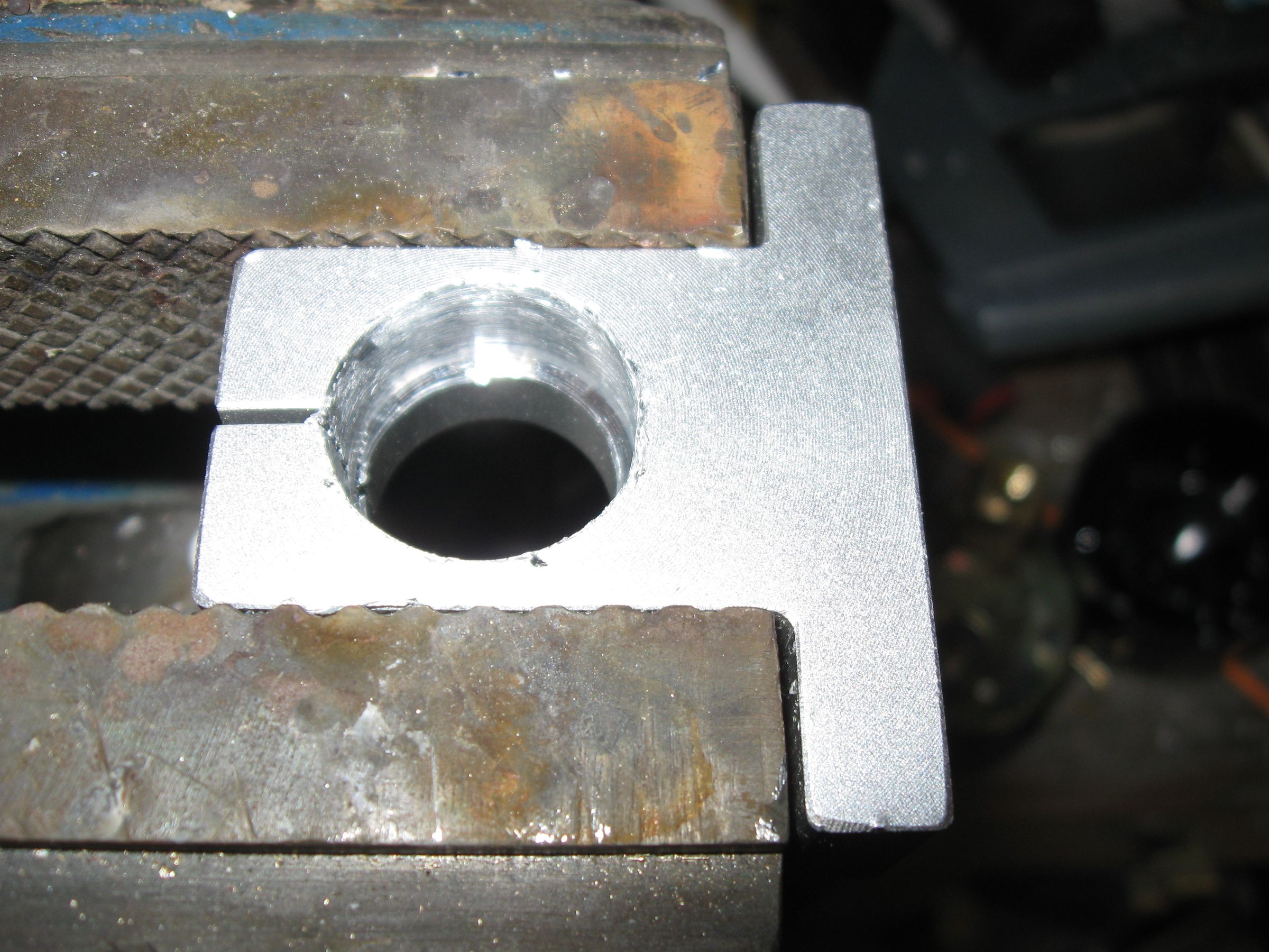 Mini Metal Lathe : 9 Steps (with Pictures) - Instructables