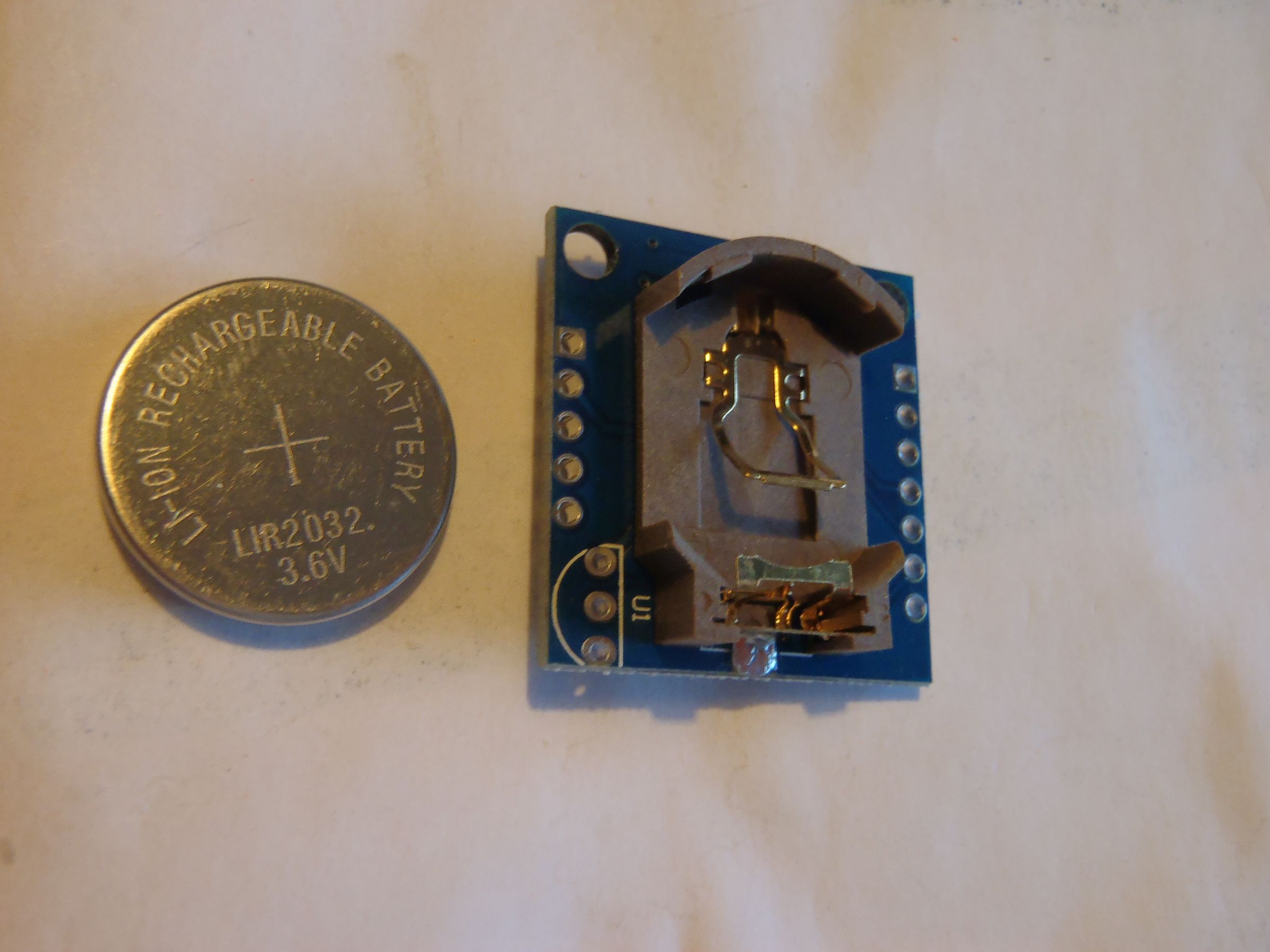 DIY Logging Thermometer : 7 Steps - Instructables