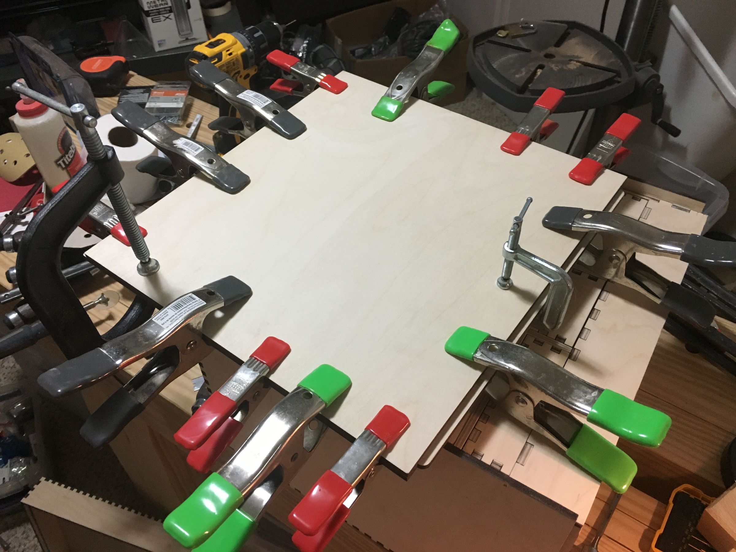 Laser Cut Machinist Toolbox : 10 Steps (with Pictures) - Instructables