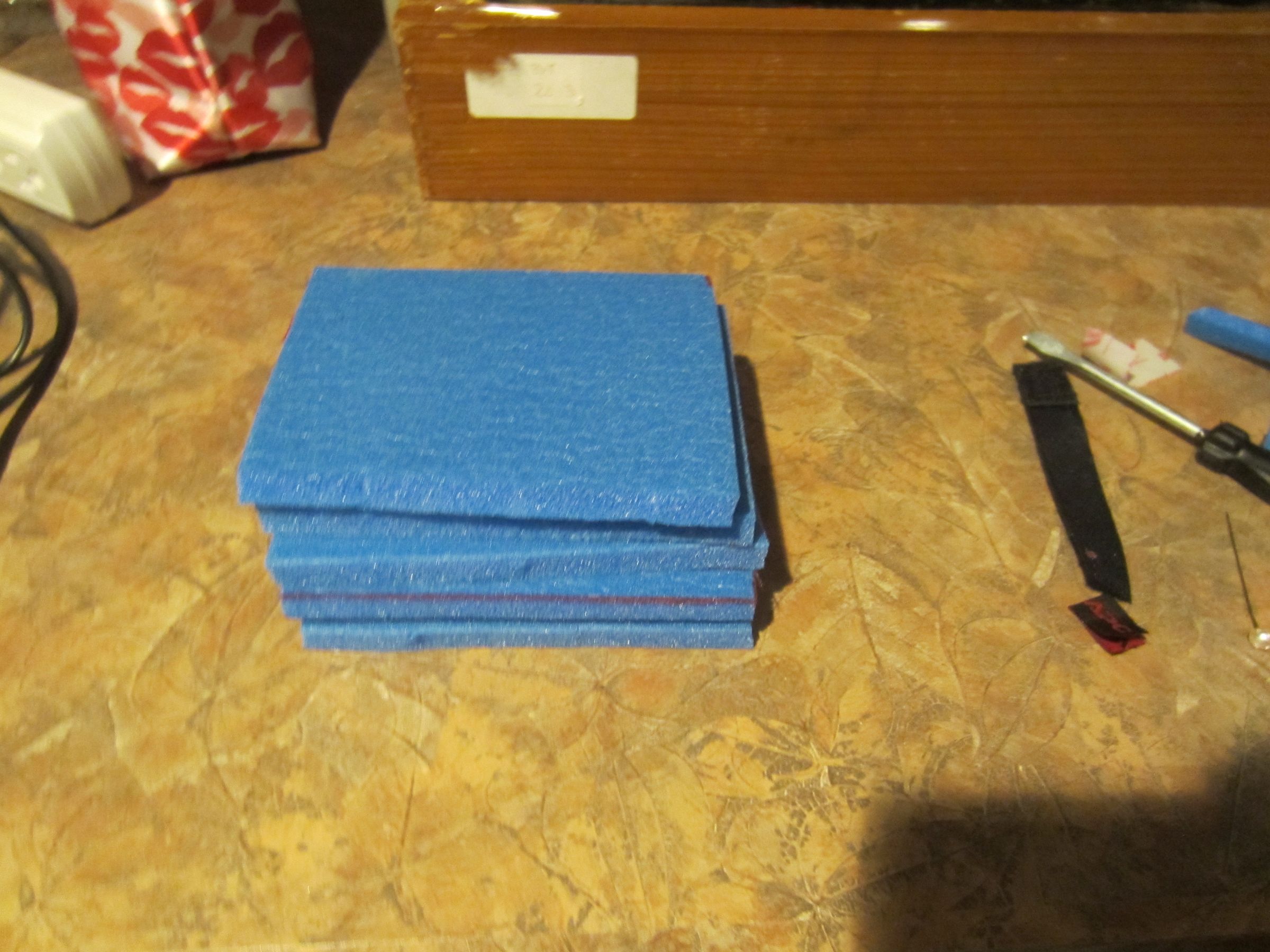 DIY GoPro Pelican Style Case *100% Household Scraps* : 5 Steps (with ...
