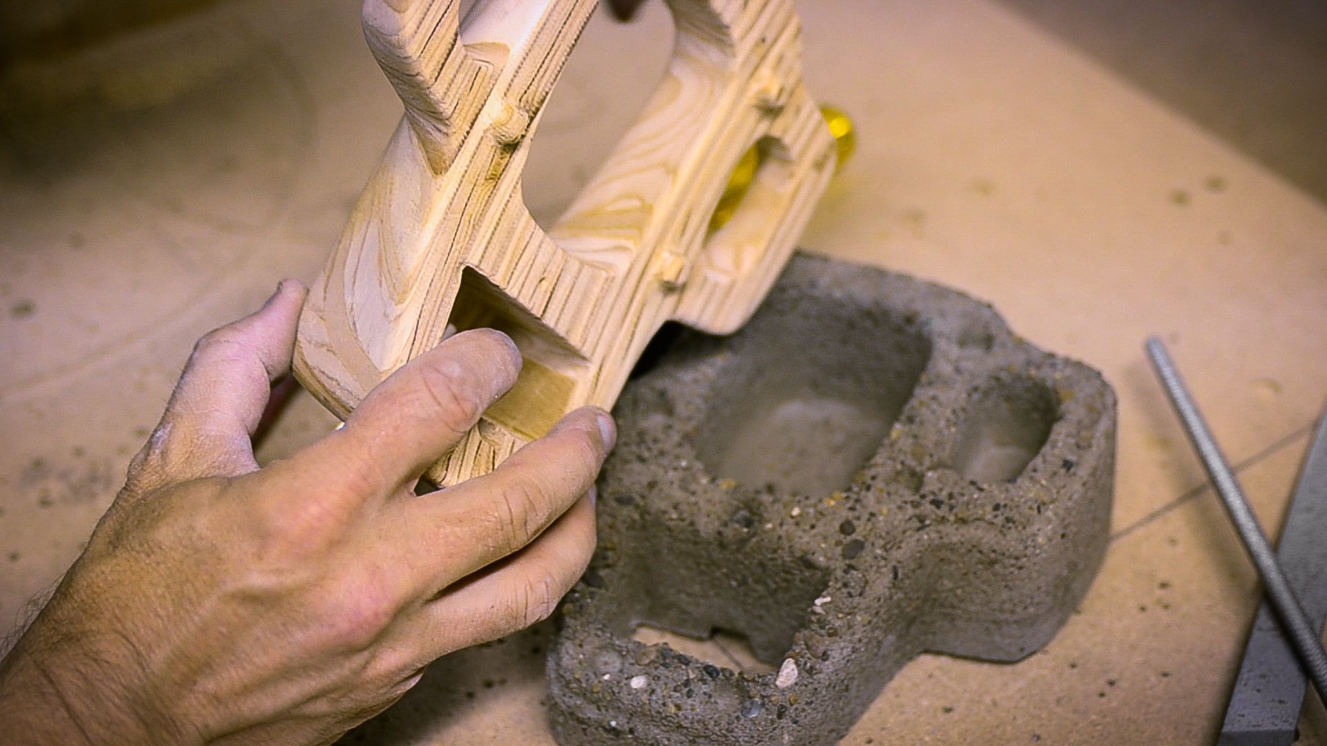Concrete USB Charging Hub With Storage : 13 Steps (with Pictures ...