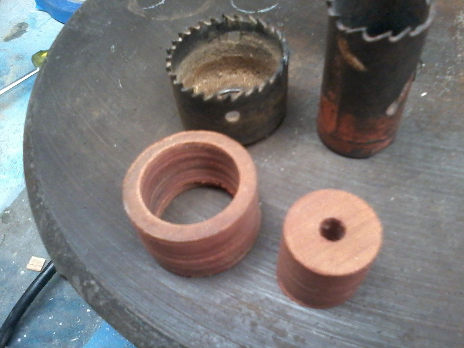 How to Make Wooden Piercings. Rings and S : 6 Steps - Instructables