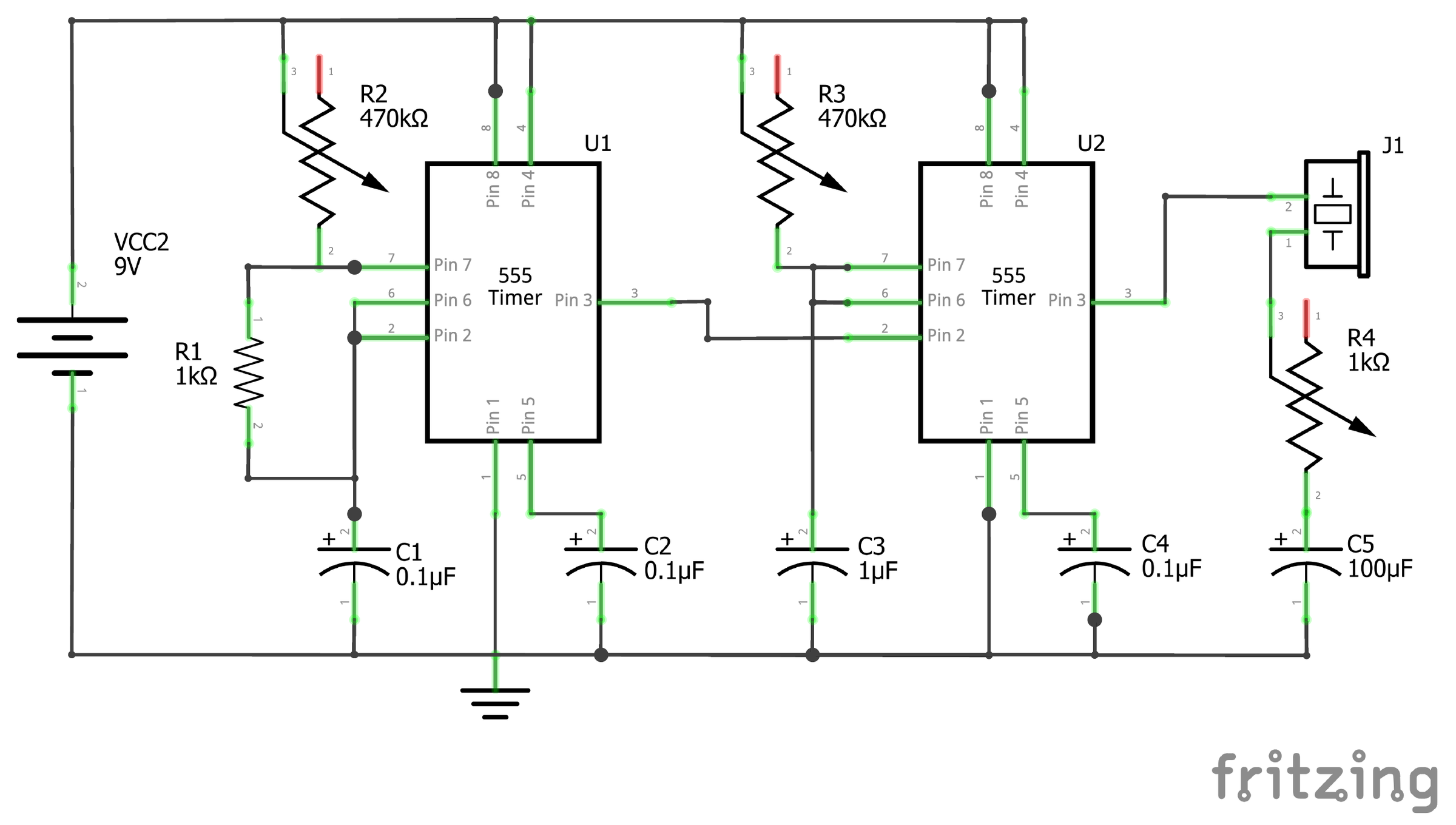 Battle of the Bands: Theremin, Organ, & APC Synthesizer! : 6 Steps ...