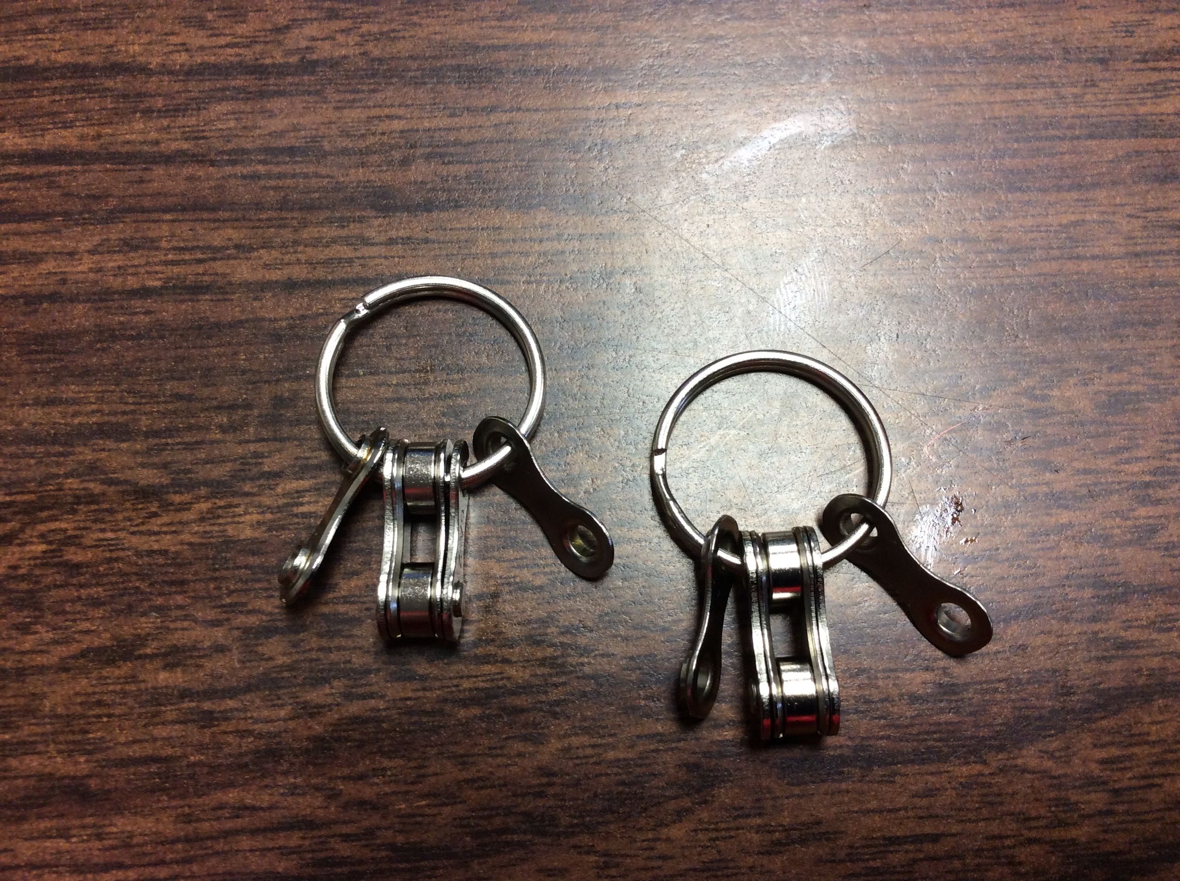 Rings and Chain Fidget : 6 Steps (with Pictures) - Instructables