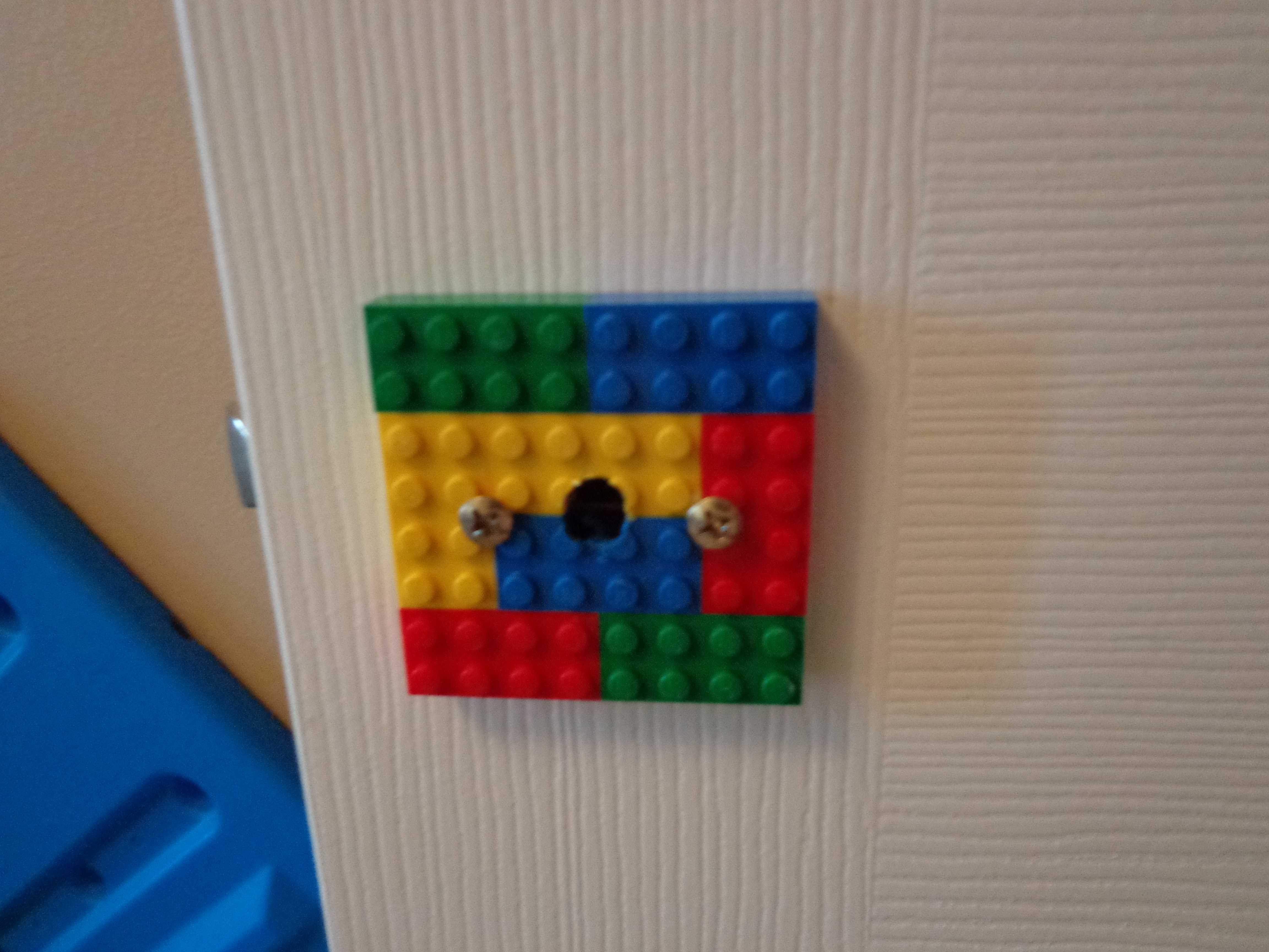 Lego Door Knob : 10 Steps (with Pictures) - Instructables