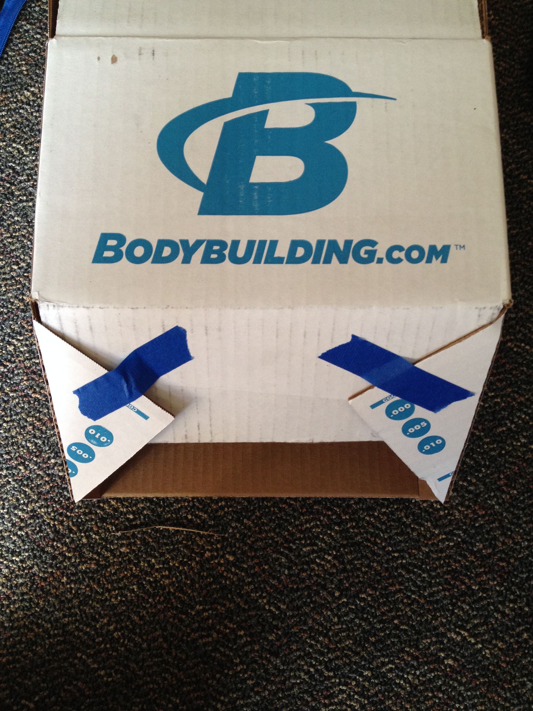 Cardboard Mini-Hoop : 3 Steps - Instructables