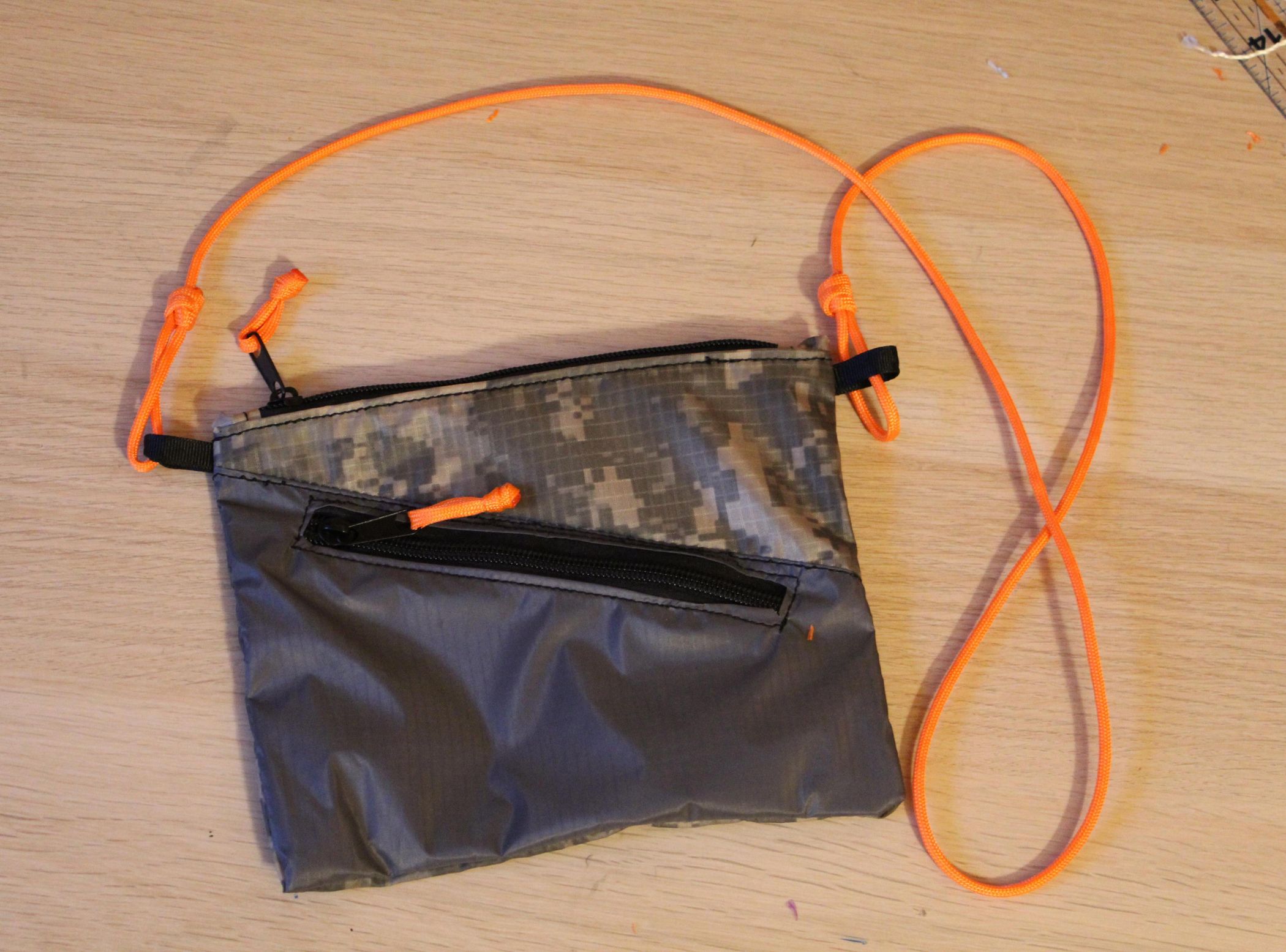 How to Make a Small Adventure Ready Bag : 9 Steps (with Pictures ...