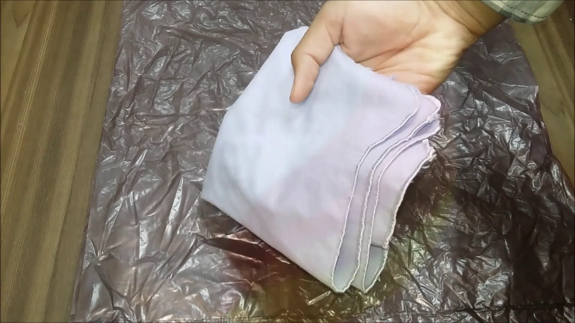 How to Make Vase From Cloth|Plastic Bottle Vase|Plaster of Paris Vase ...