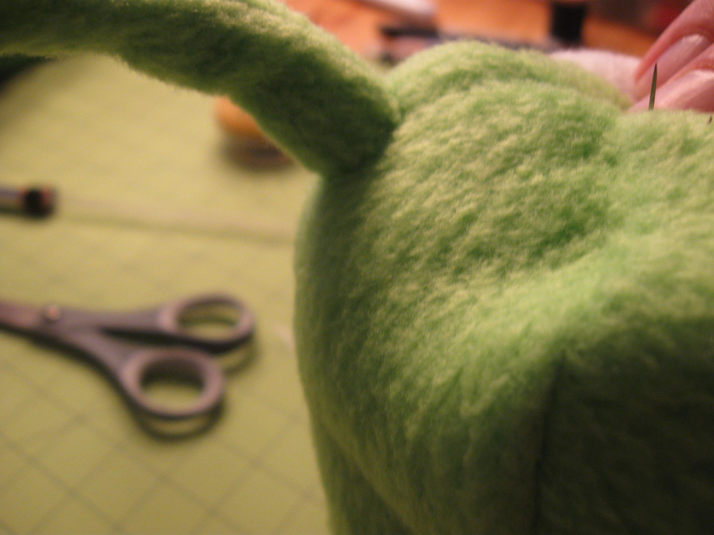 Brain Slug! Sew With Pattern : 10 Steps (with Pictures) - Instructables