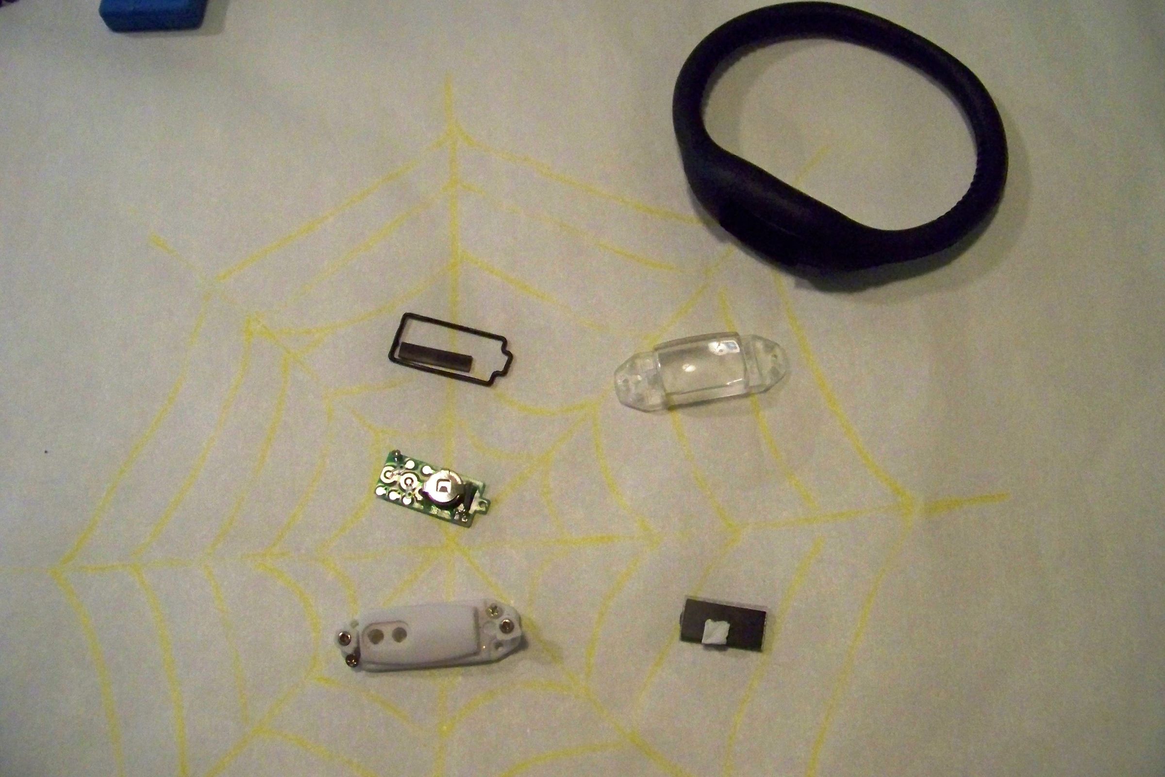 Making a Spy Bracelet : 4 Steps - Instructables