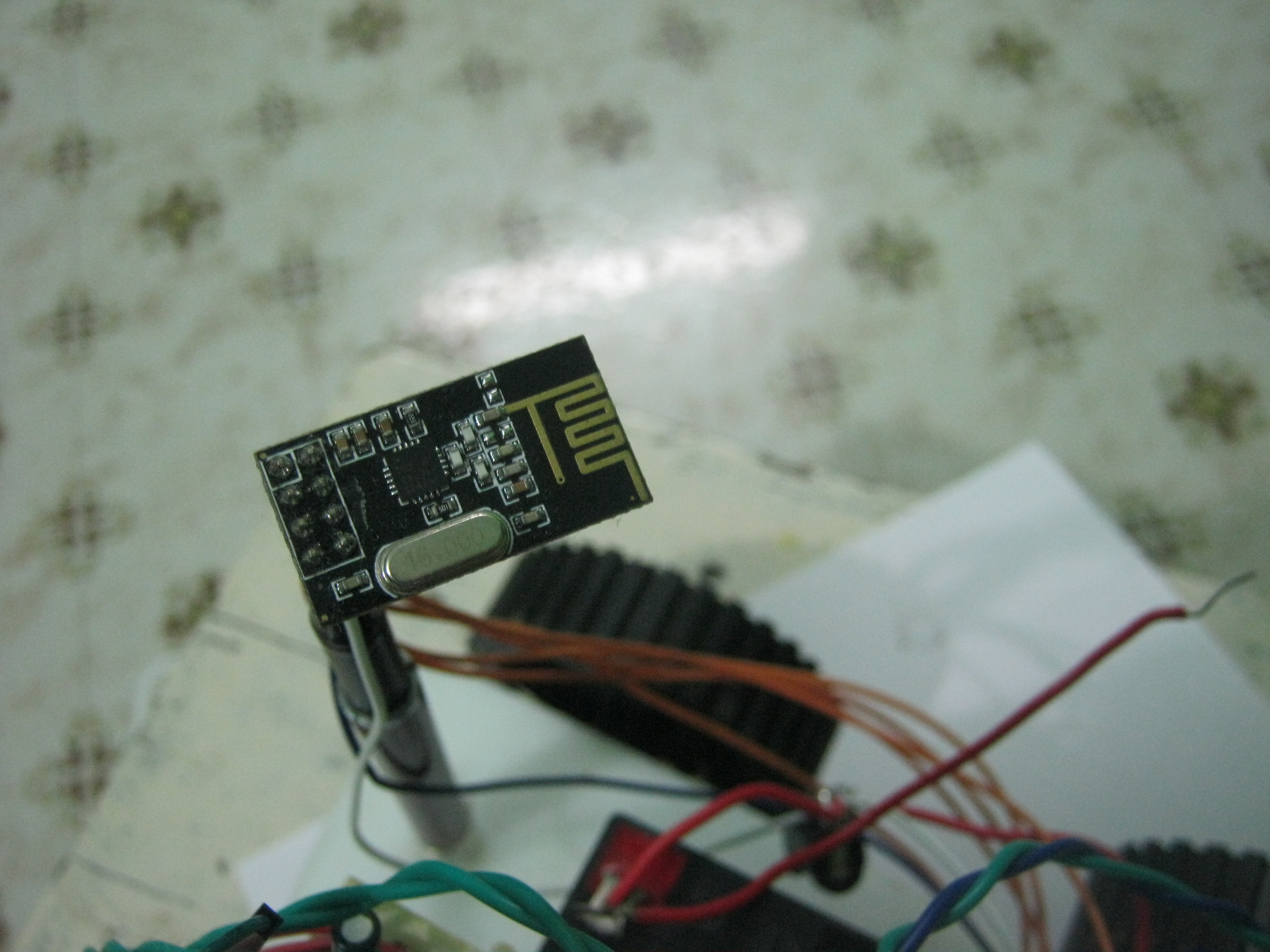 Make a 4WD RC Car : 6 Steps - Instructables