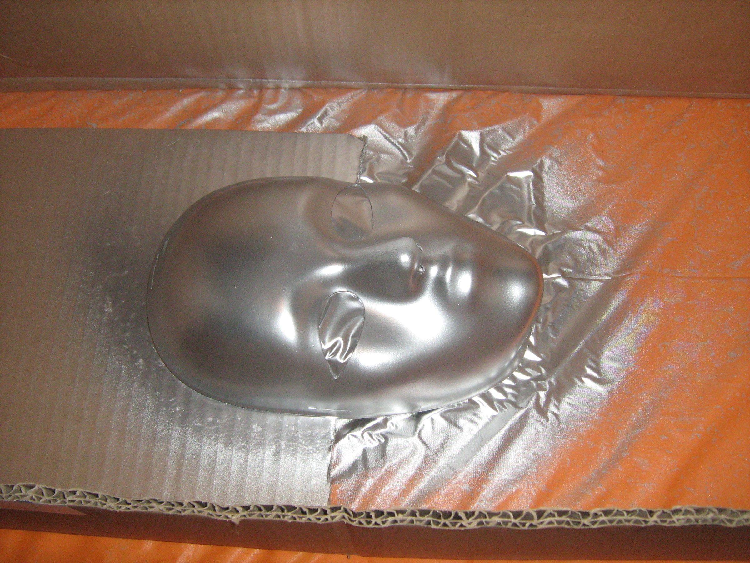 Death Eater Mask : 9 Steps (with Pictures) - Instructables