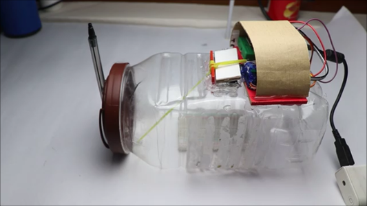How to Make Arduino Mouse Trap | Harmless Mouse Trap DIY : 7 Steps (with Pictures) - Instructables