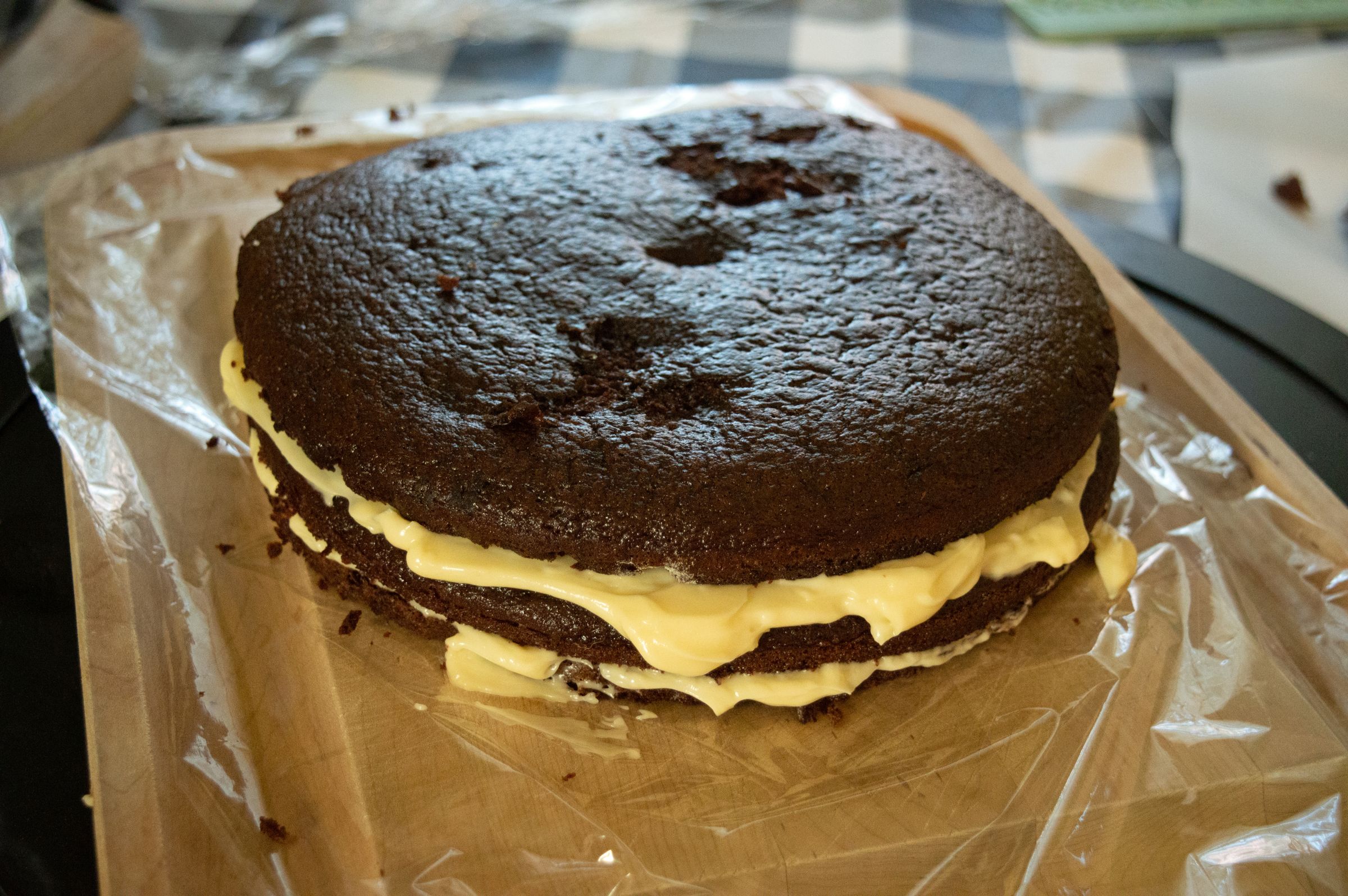 The Ultimate Substitution Cake : 20 Steps (with Pictures) - Instructables