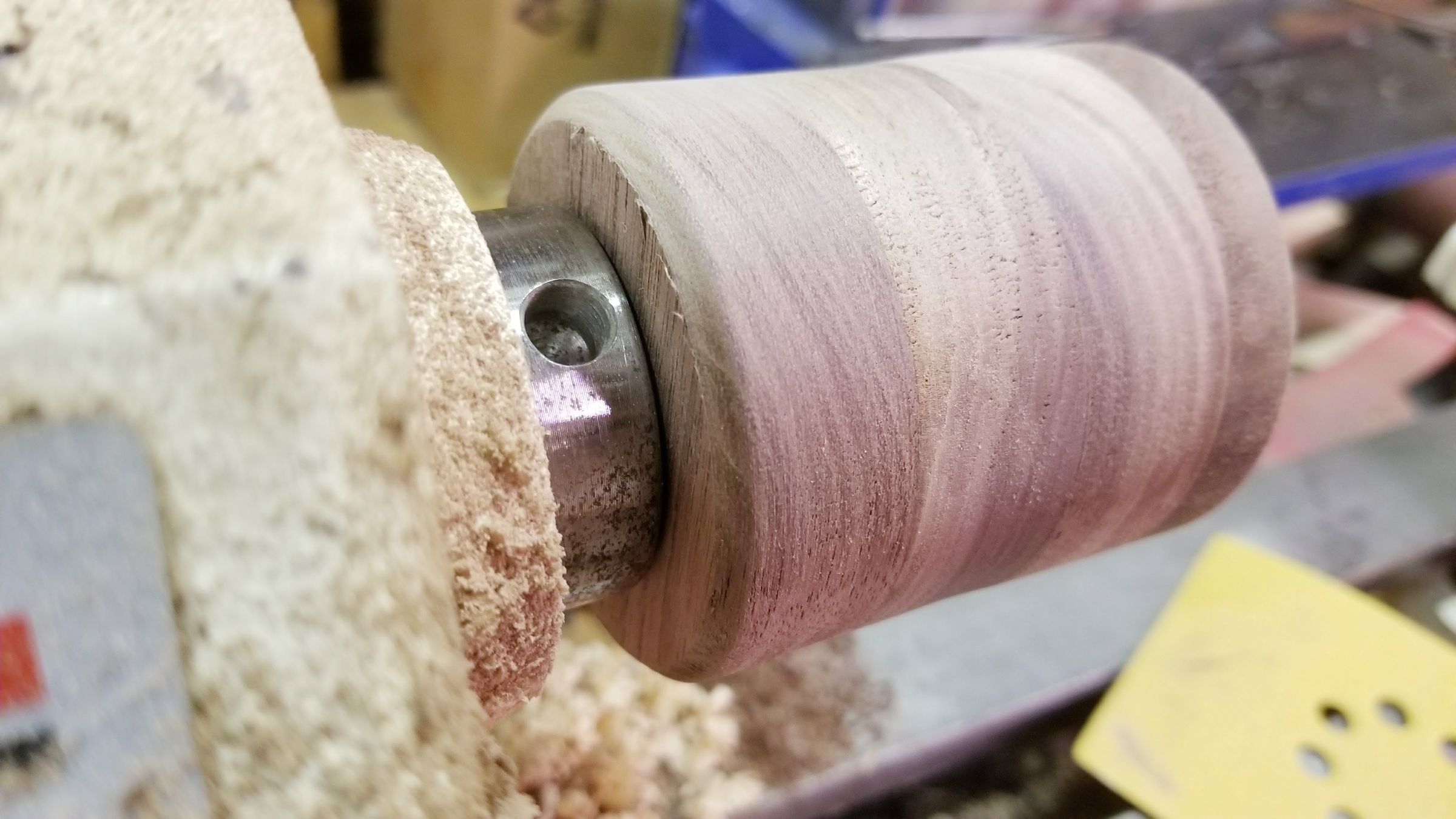 Lathe Buffing System : 11 Steps (with Pictures) - Instructables