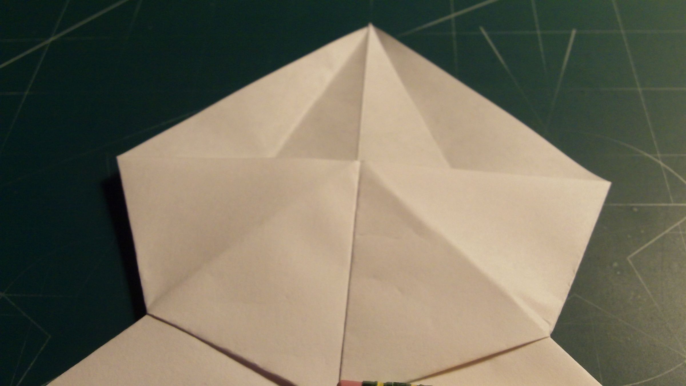 How to Make the Starfire Paper Airplane : 9 Steps - Instructables
