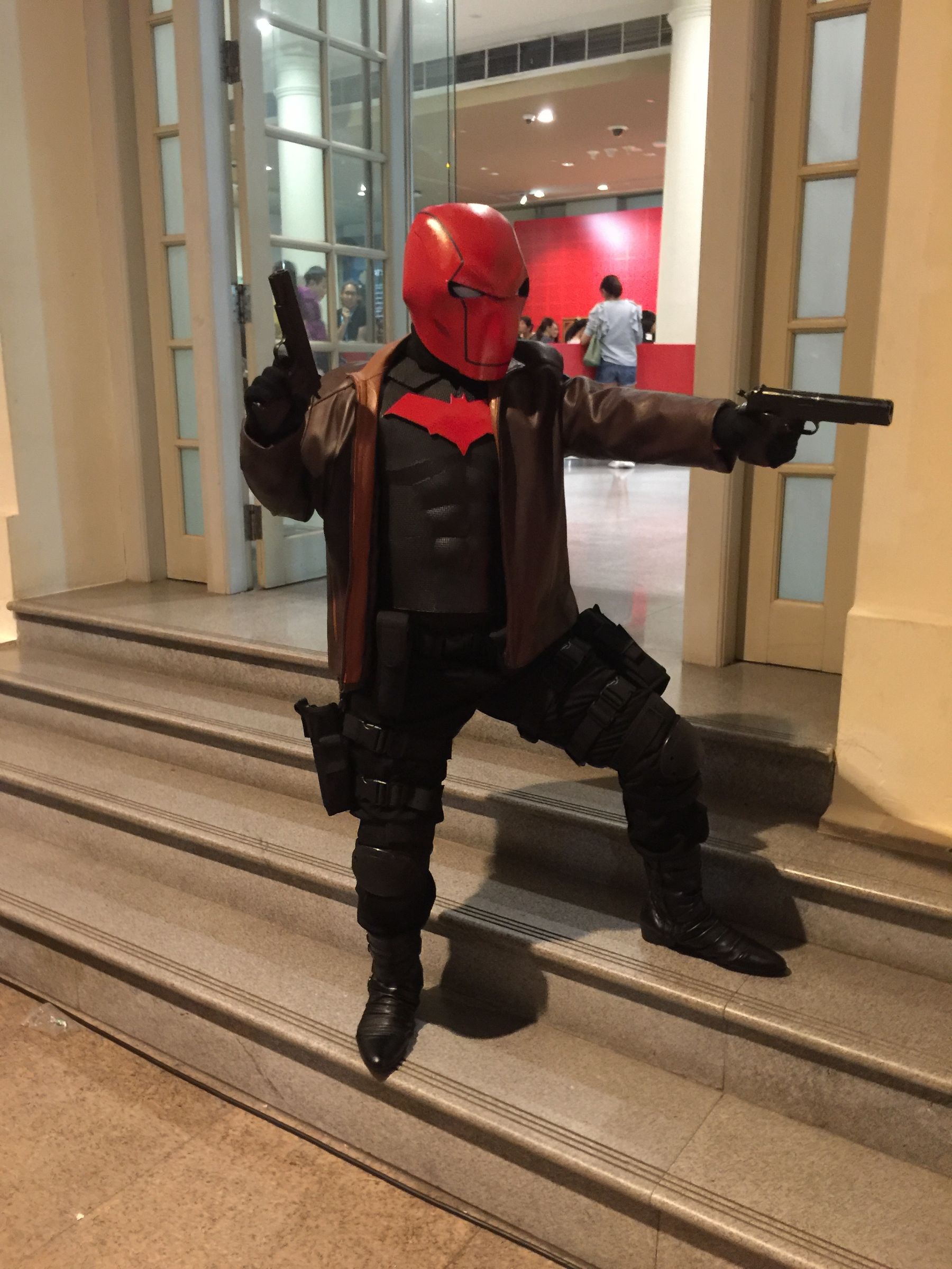 Scorpion Mk1 Costume