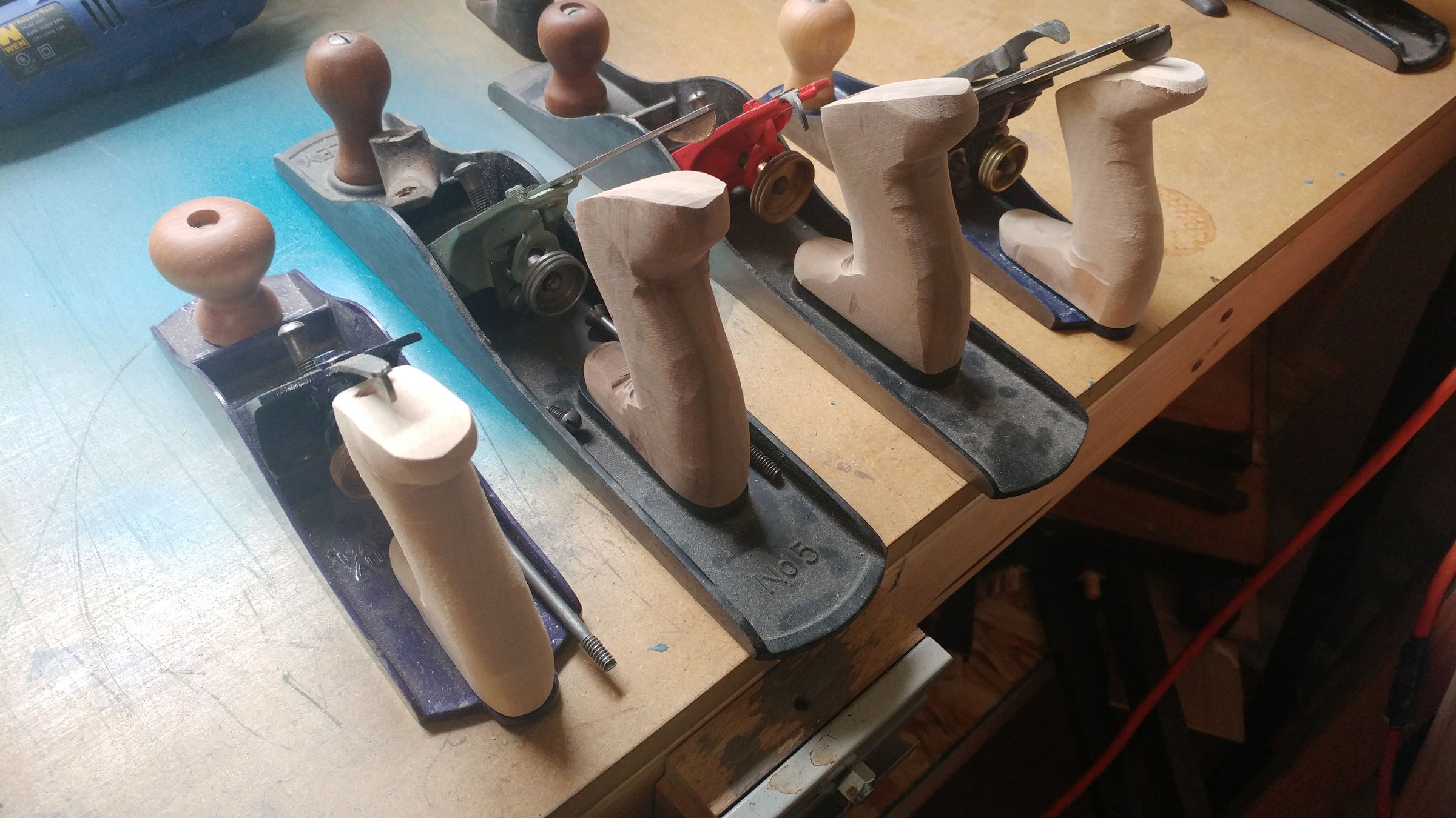 Hand Plane Restorations : 19 Steps (with Pictures) - Instructables