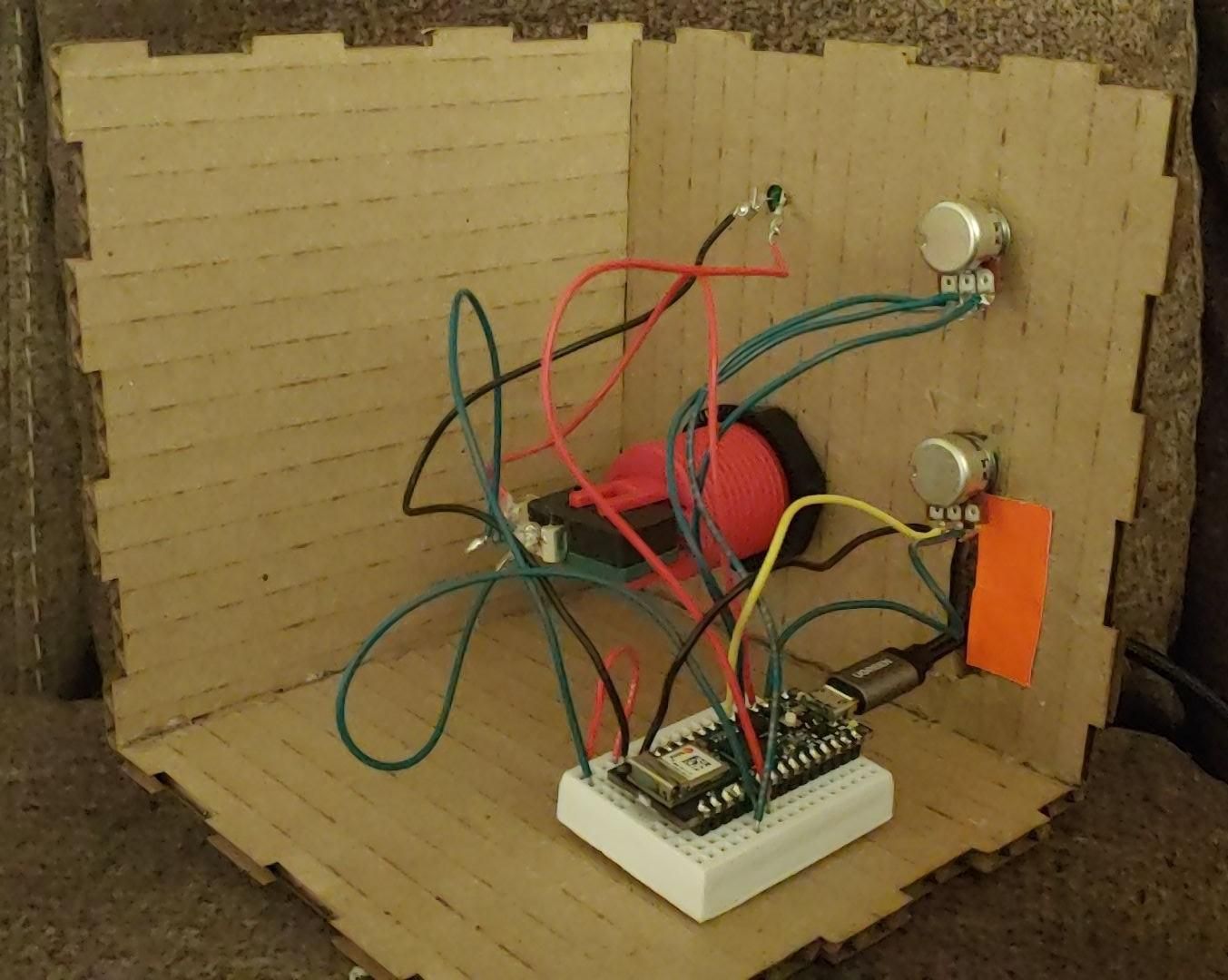 Weather Controller : 6 Steps - Instructables