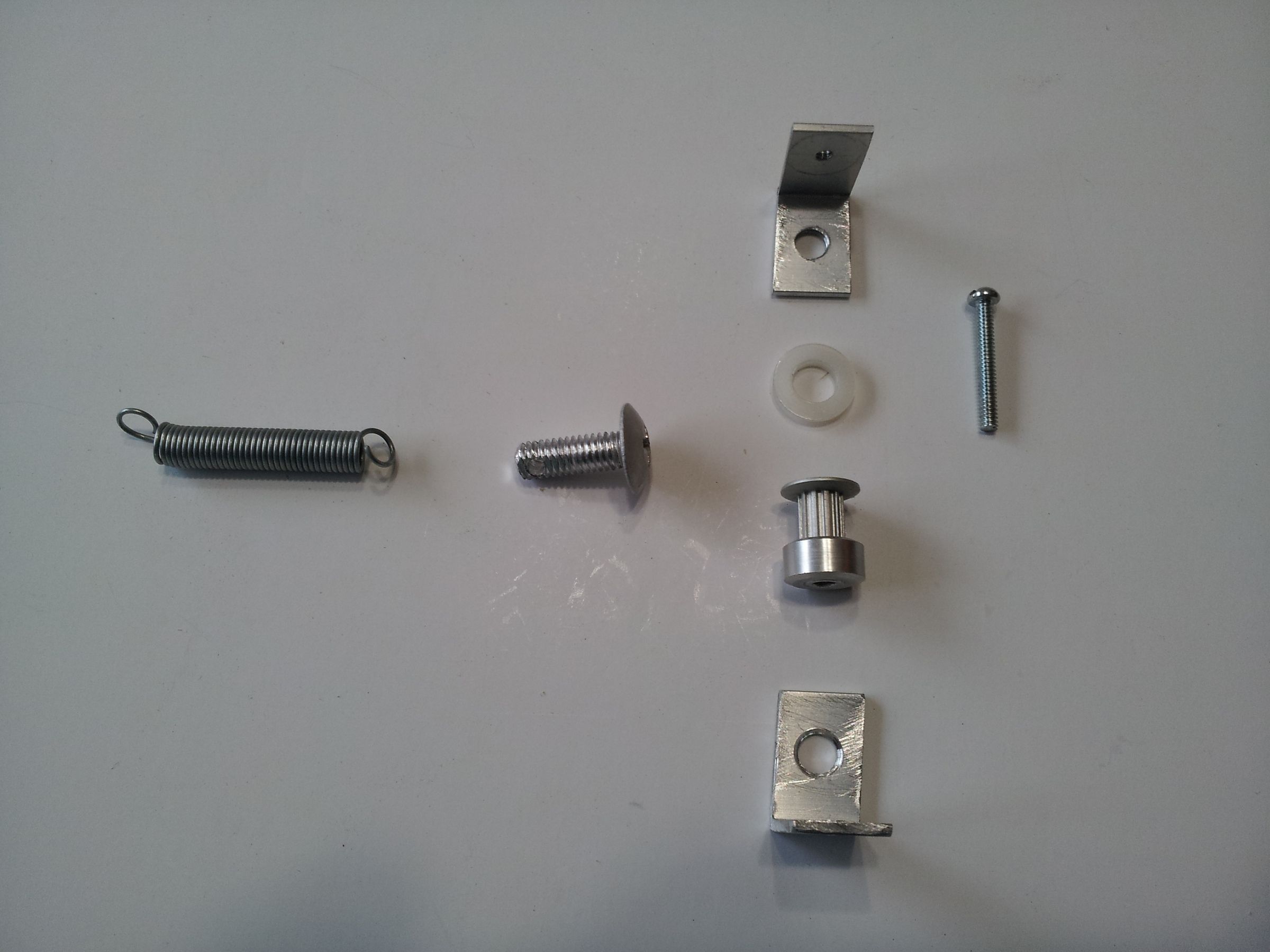 Simple Camera Dolly for Time-lapse Photography : 9 Steps (with Pictures ...