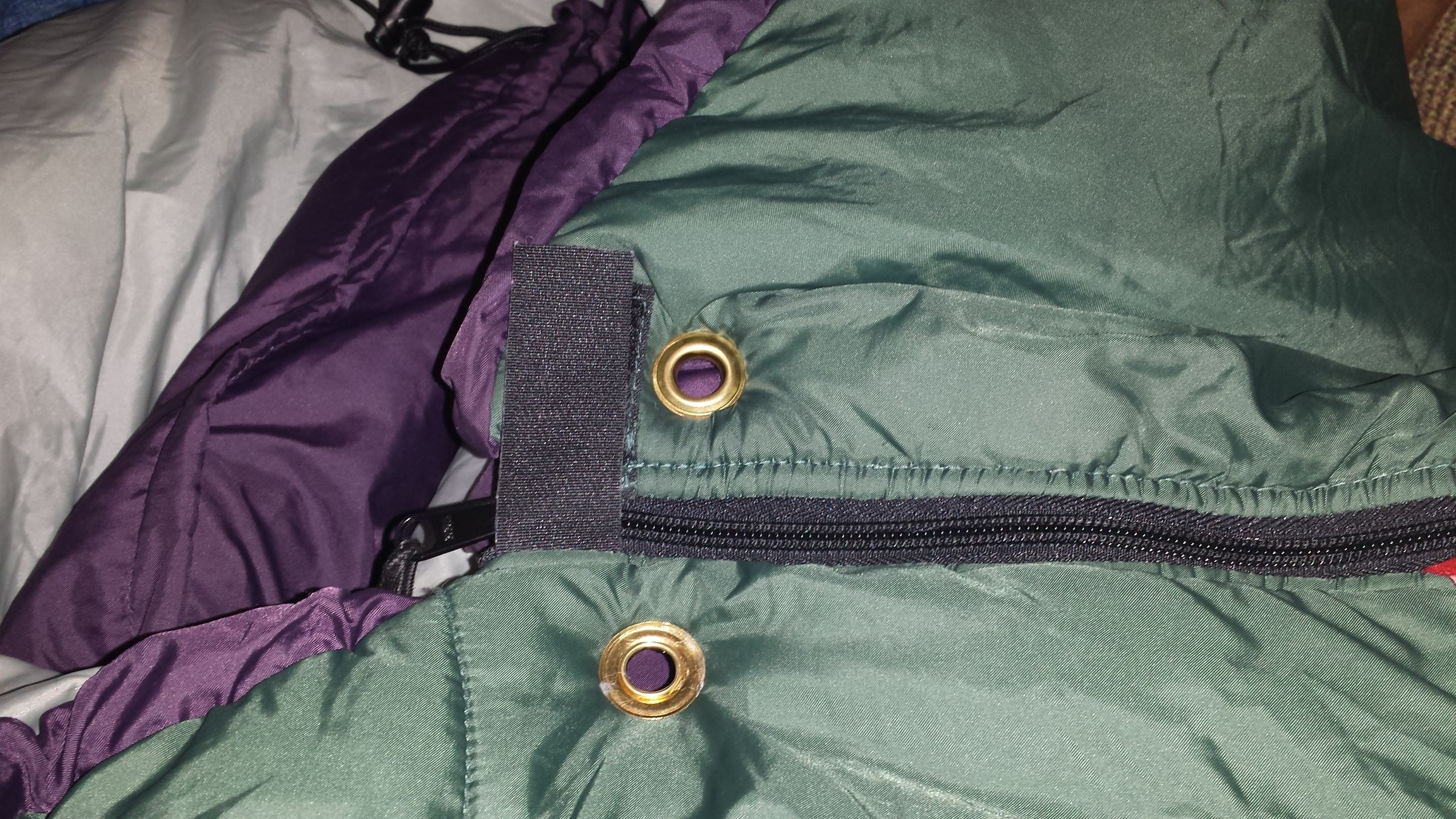 DIY Hammock Underquilt/Sleeping Bag : 7 Steps (with Pictures ...