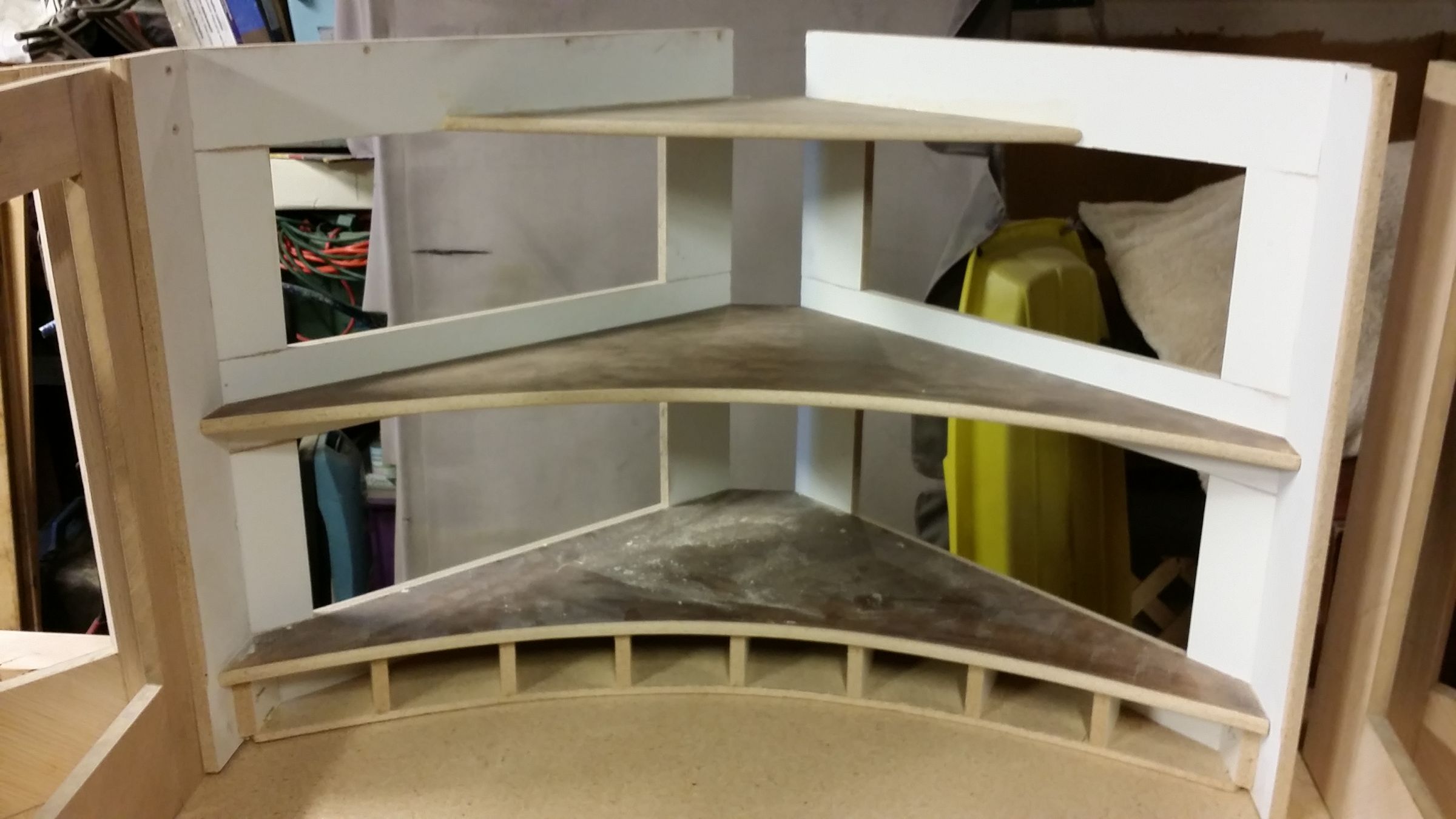 Corner Desk : 14 Steps (with Pictures) - Instructables