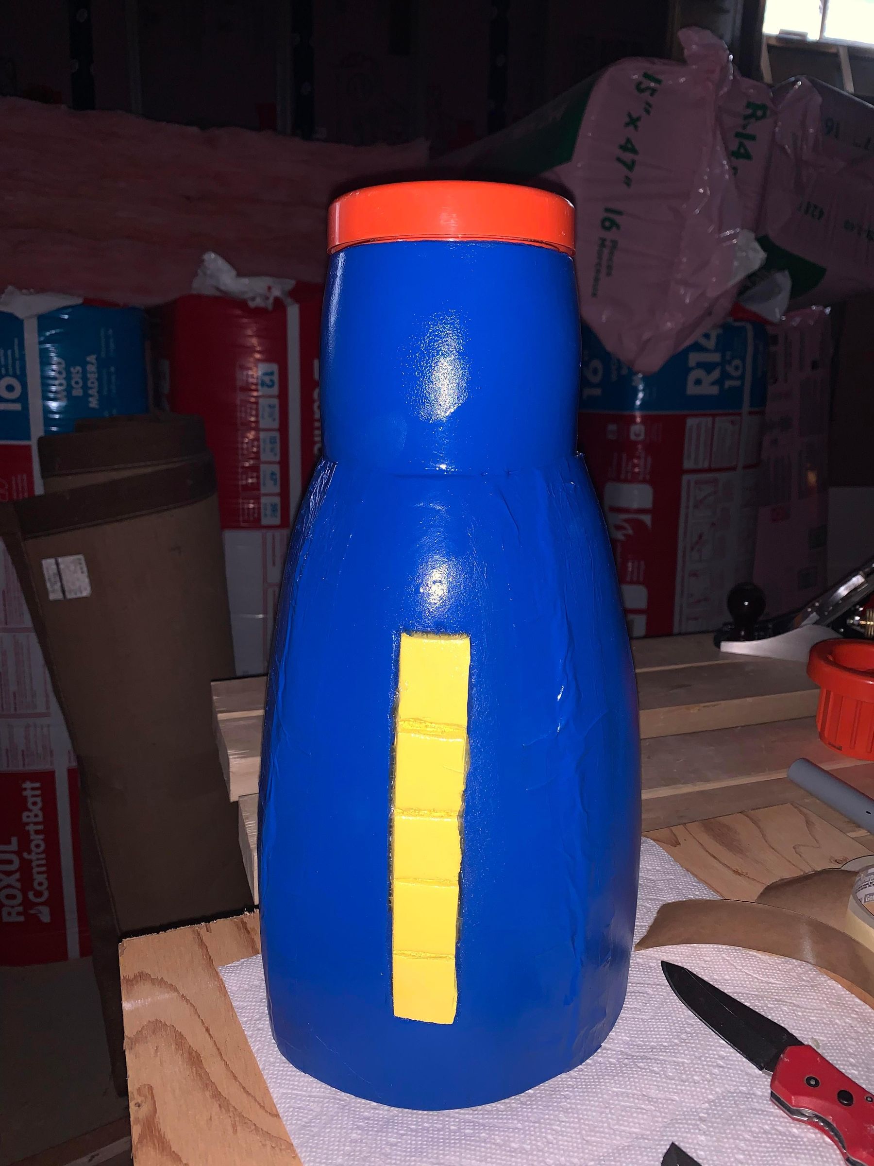 DIY: Mega-Man Arm Cannon : 7 Steps (with Pictures) - Instructables