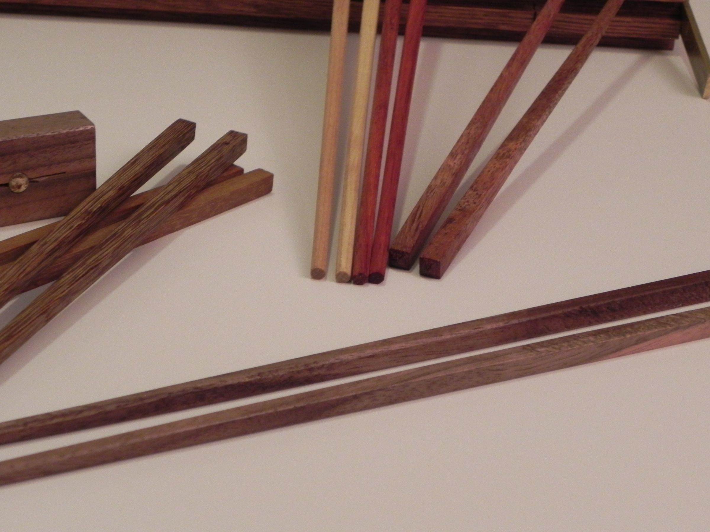 Customized Chopstick Maker : 6 Steps (with Pictures) - Instructables