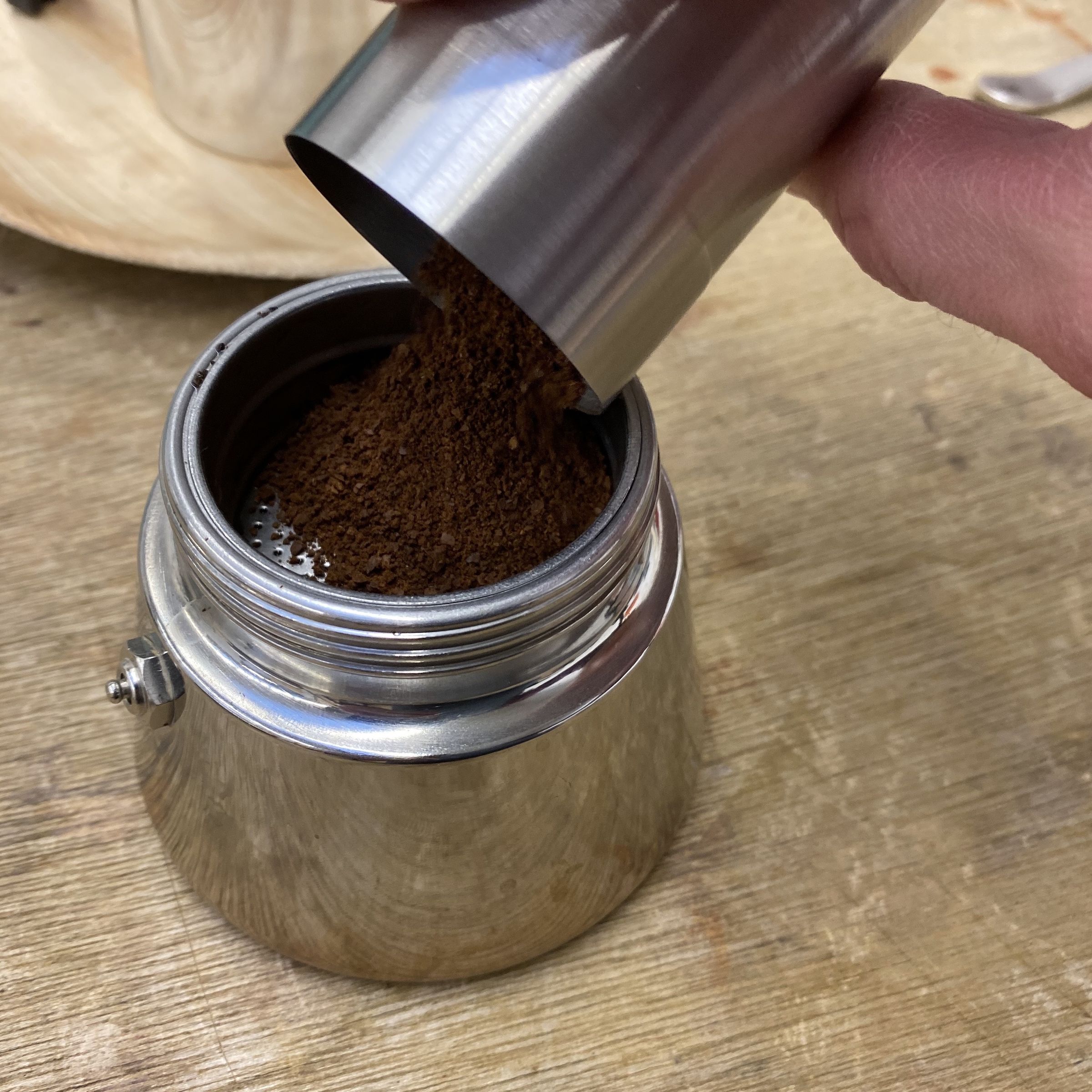 100% Handmade #MakerCoffee : 5 Steps - Instructables