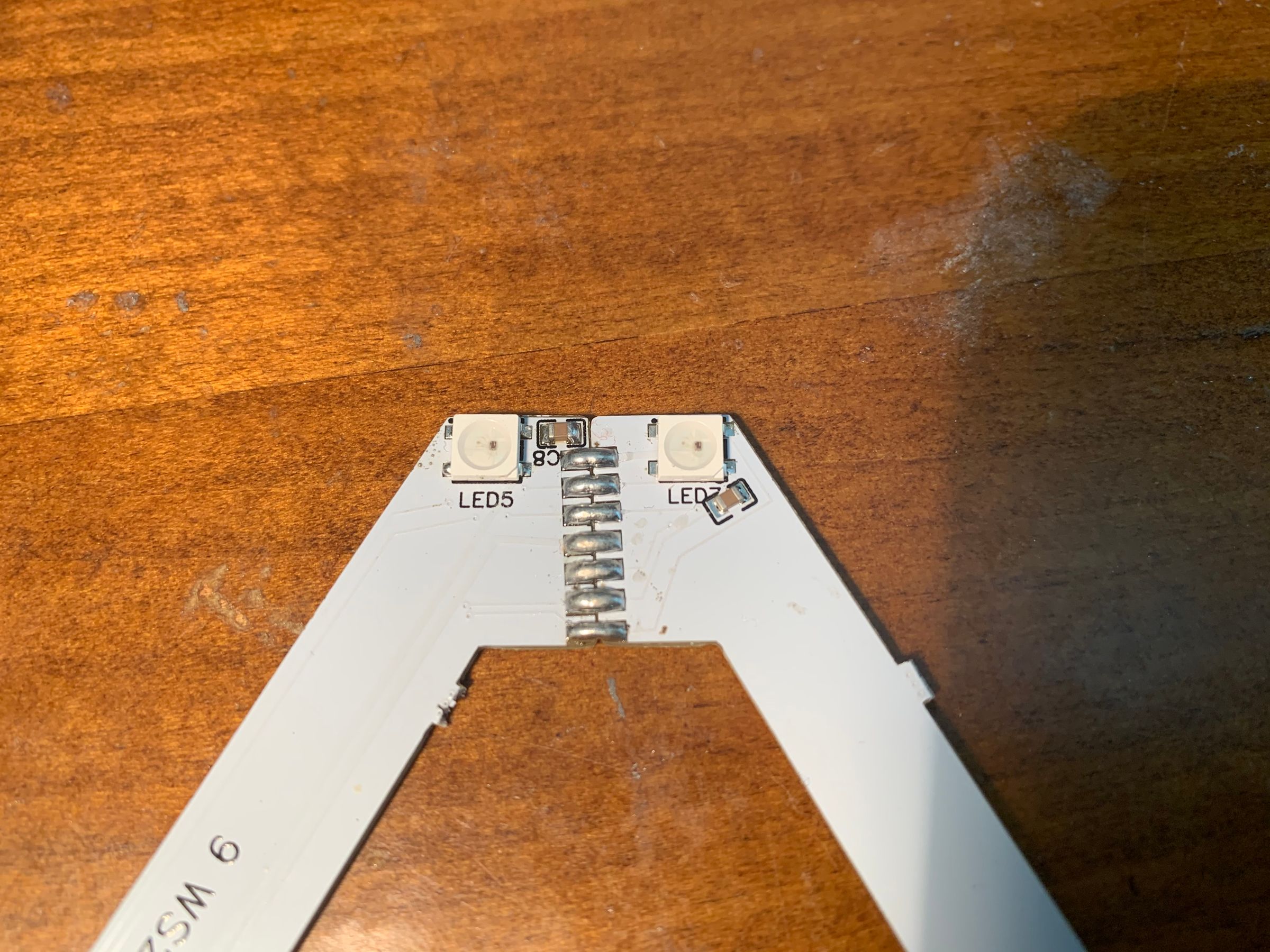 EFM8BB1 Kinetic Light Triangles : 14 Steps (with Pictures) - Instructables