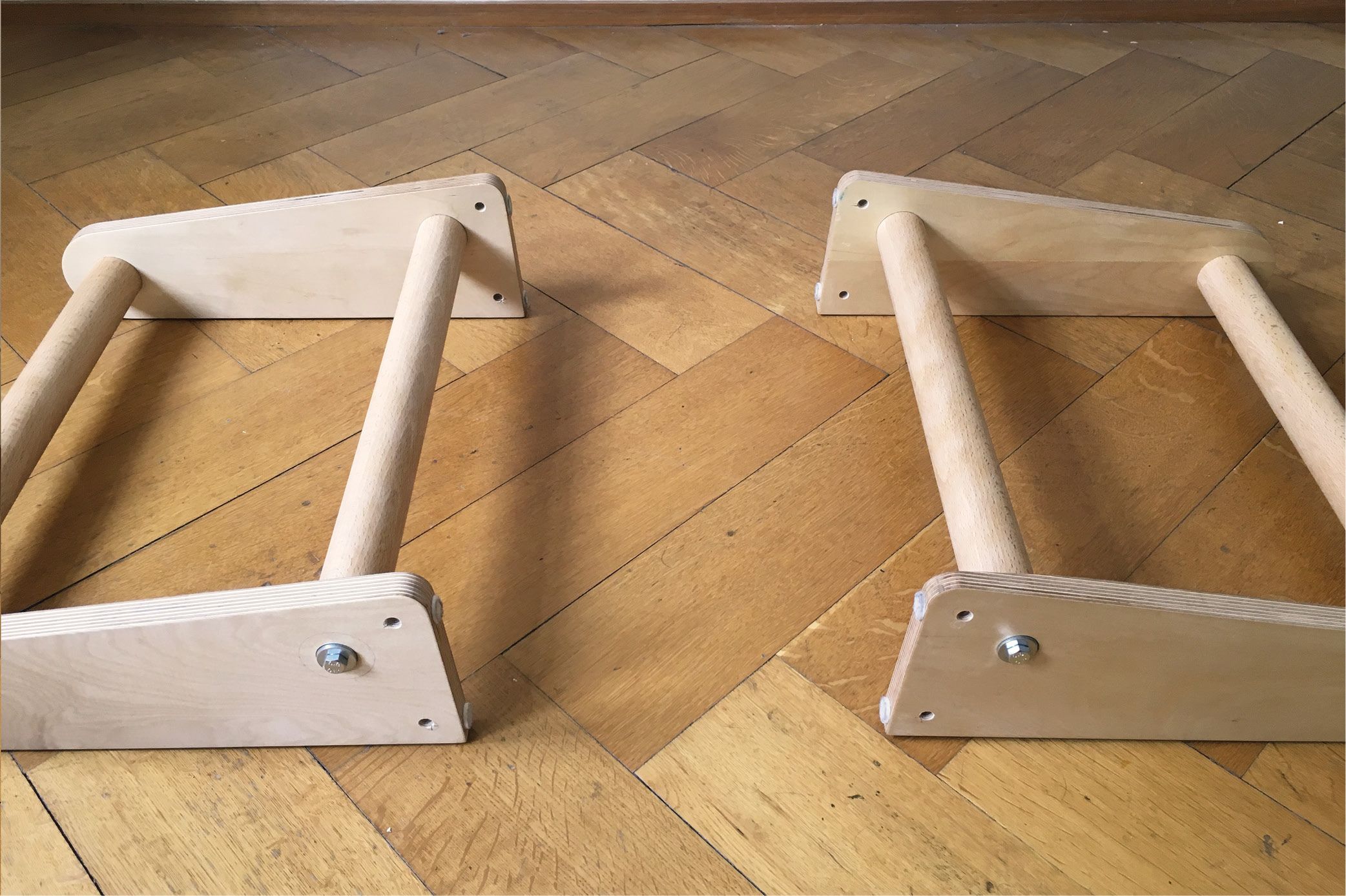 Adjustable Parallettes : 6 Steps (with Pictures) - Instructables