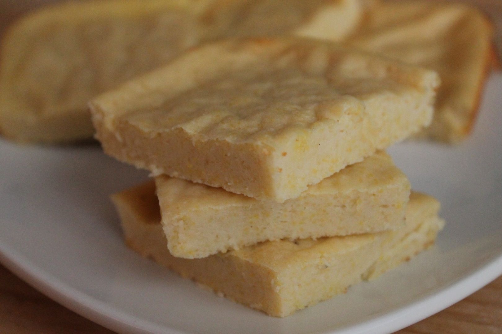 Vanilla Protein Corn Bread - Instructables