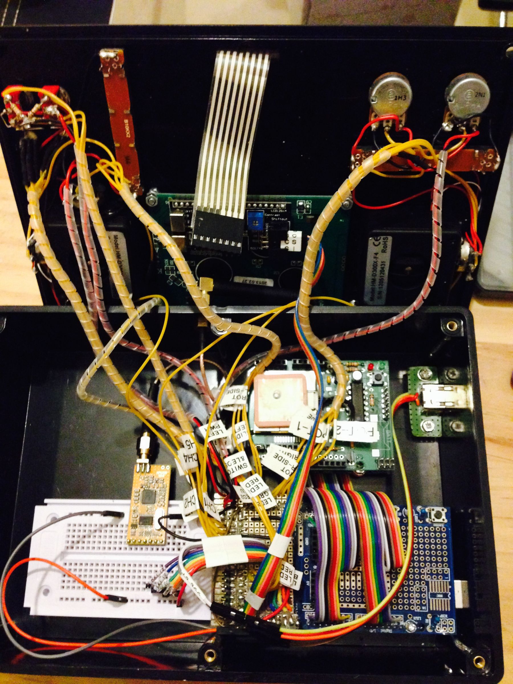 Adil Controller, Arduino Based Wireless Controller : 6 Steps ...