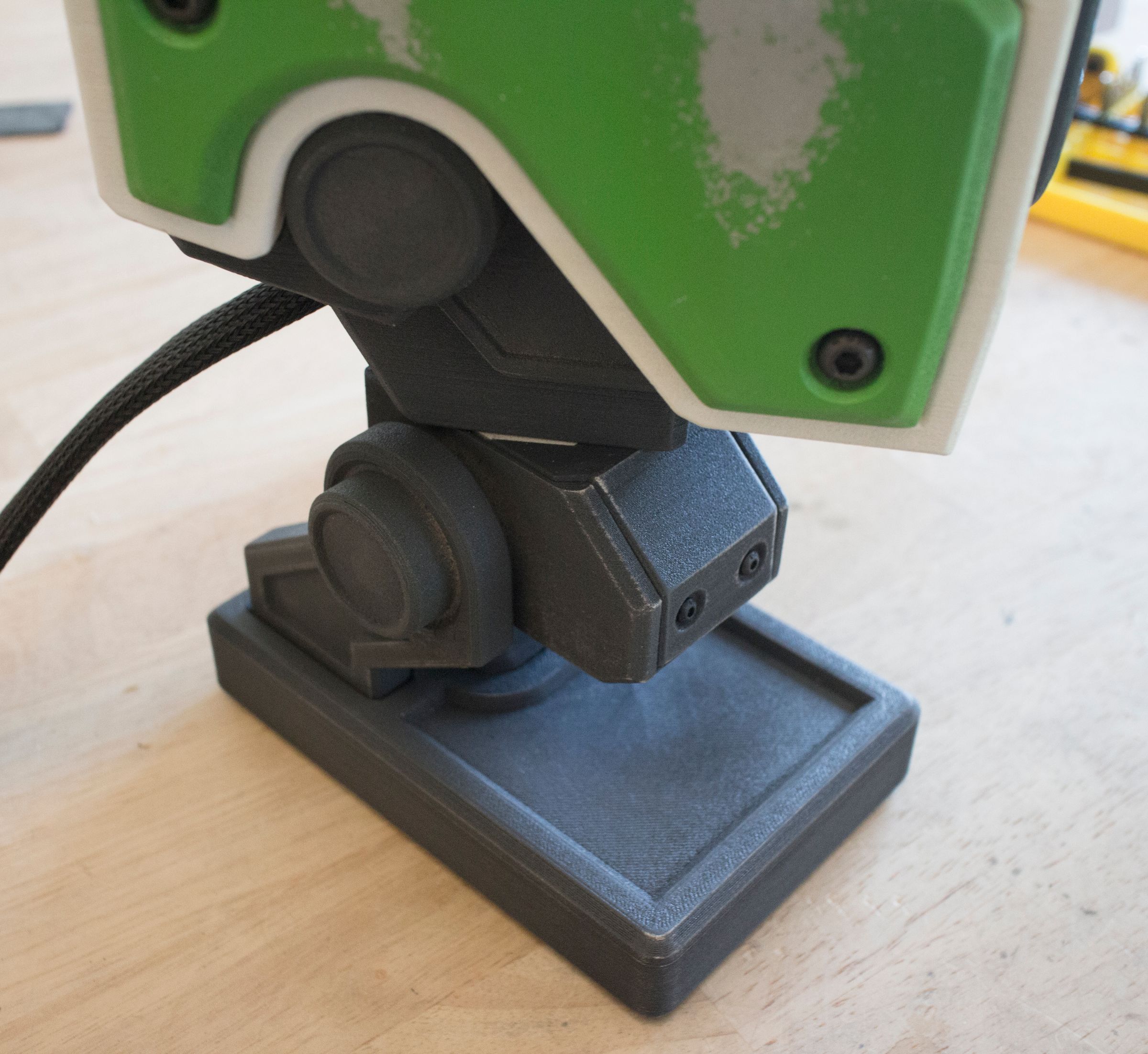 3D Printed Animatronic Puppet : 9 Steps (with Pictures) - Instructables