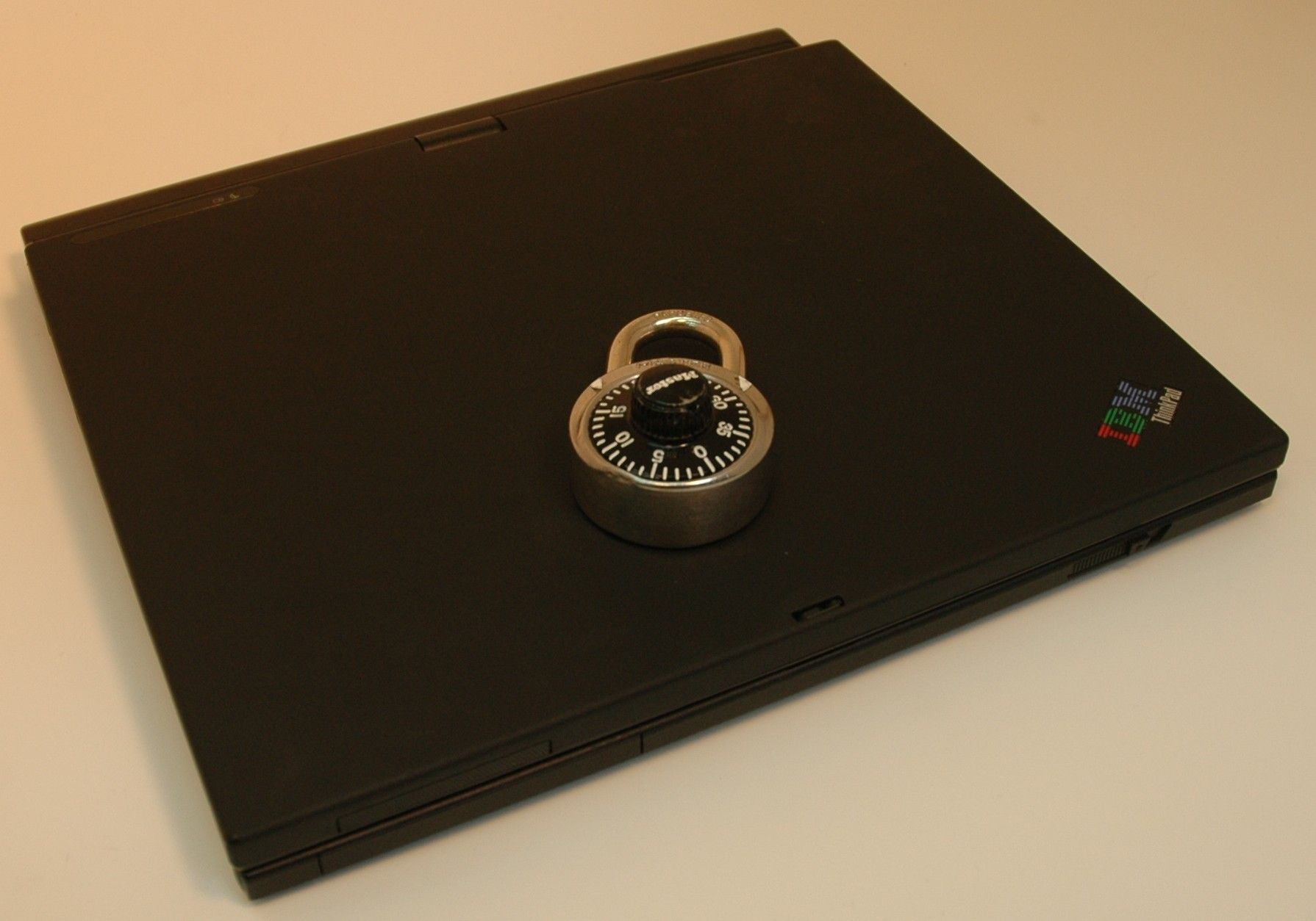 Protect and Secure Data on Your Laptop : 6 Steps - Instructables