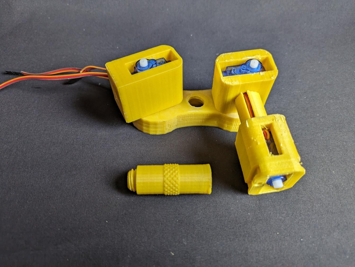 Pedro Robot : 8 Steps (with Pictures) - Instructables