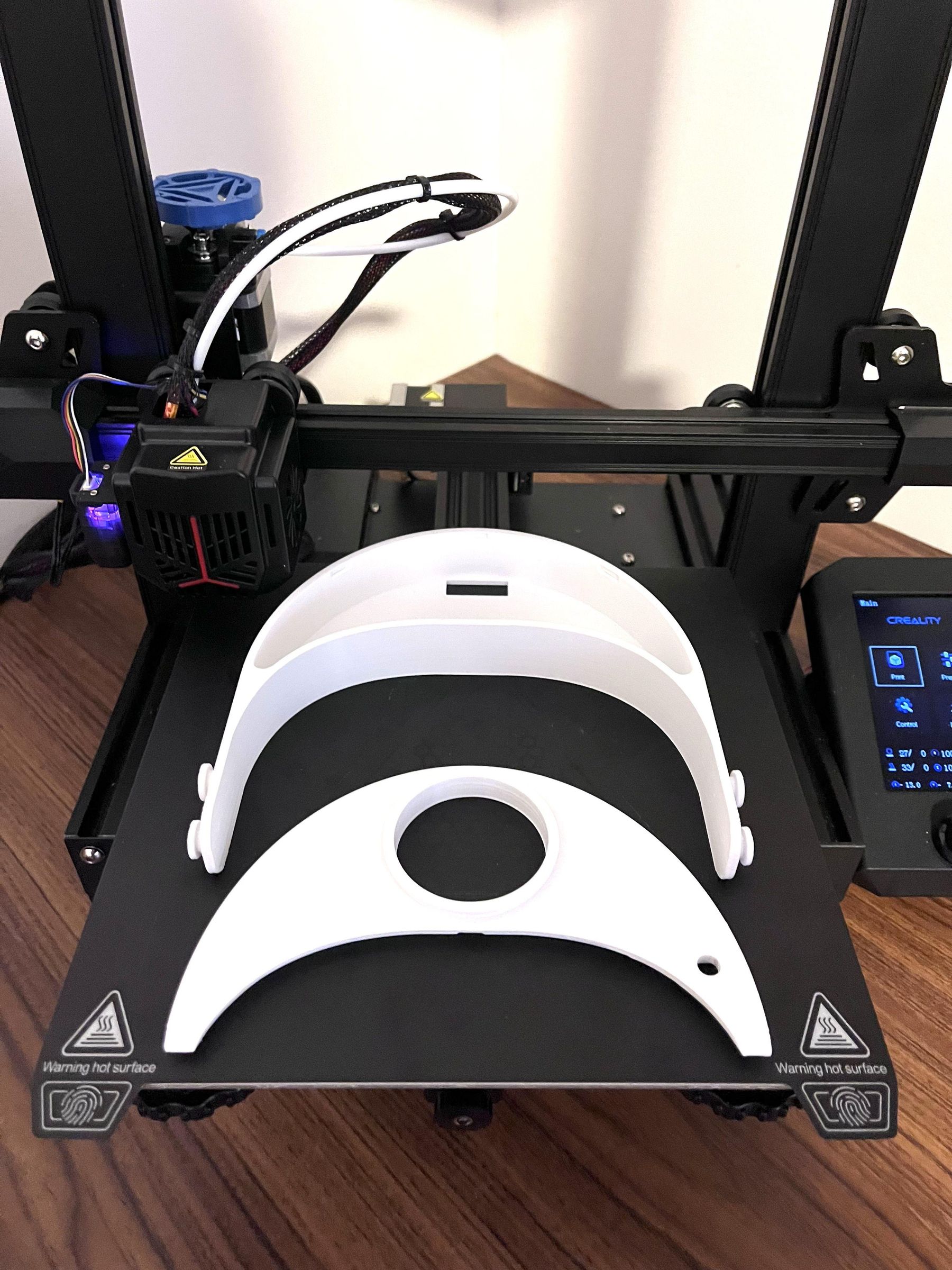 Powered Air-Purifying Respirator (PAPR) : 22 Steps (with Pictures ...