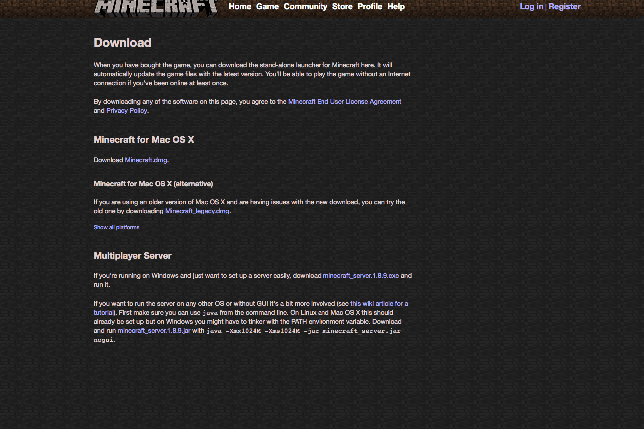 How to Make a Minecraft Server : 8 Steps - Instructables