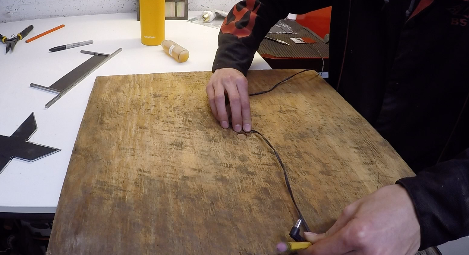 How to Make a Ninja Star Target! : 4 Steps - Instructables