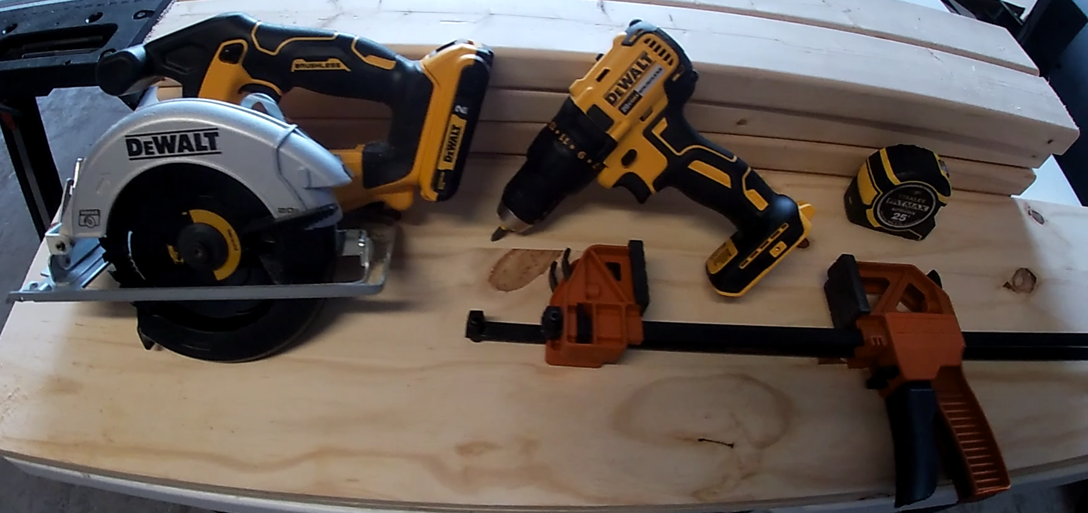 DIY Wood Work Table : 6 Steps (with Pictures) - Instructables