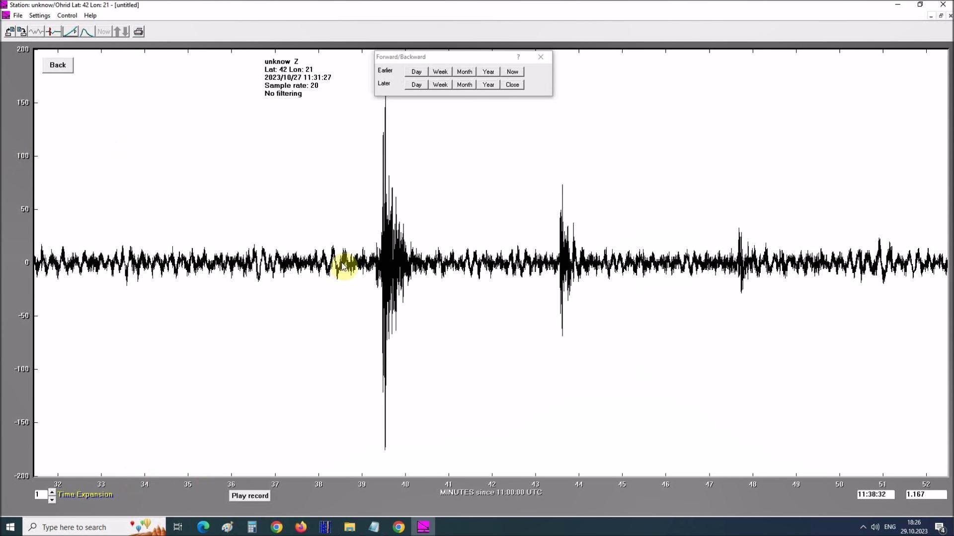 DIY Extremly Sensitive and Cheap Arduino Seismometer : 4 Steps ...