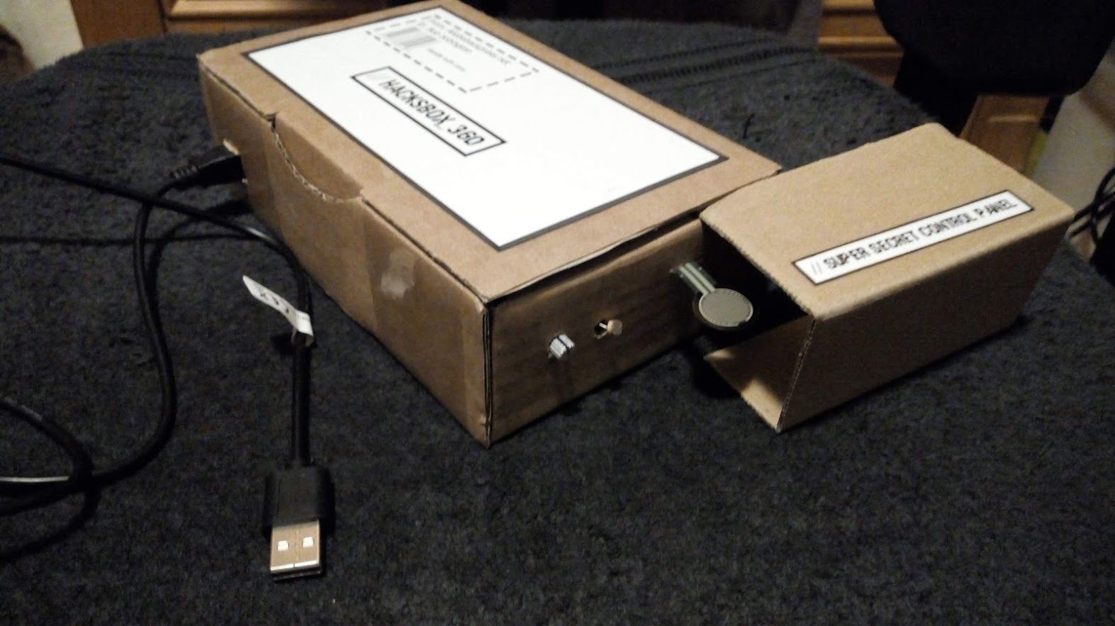 Arduino Video Game Controller : 4 Steps - Instructables