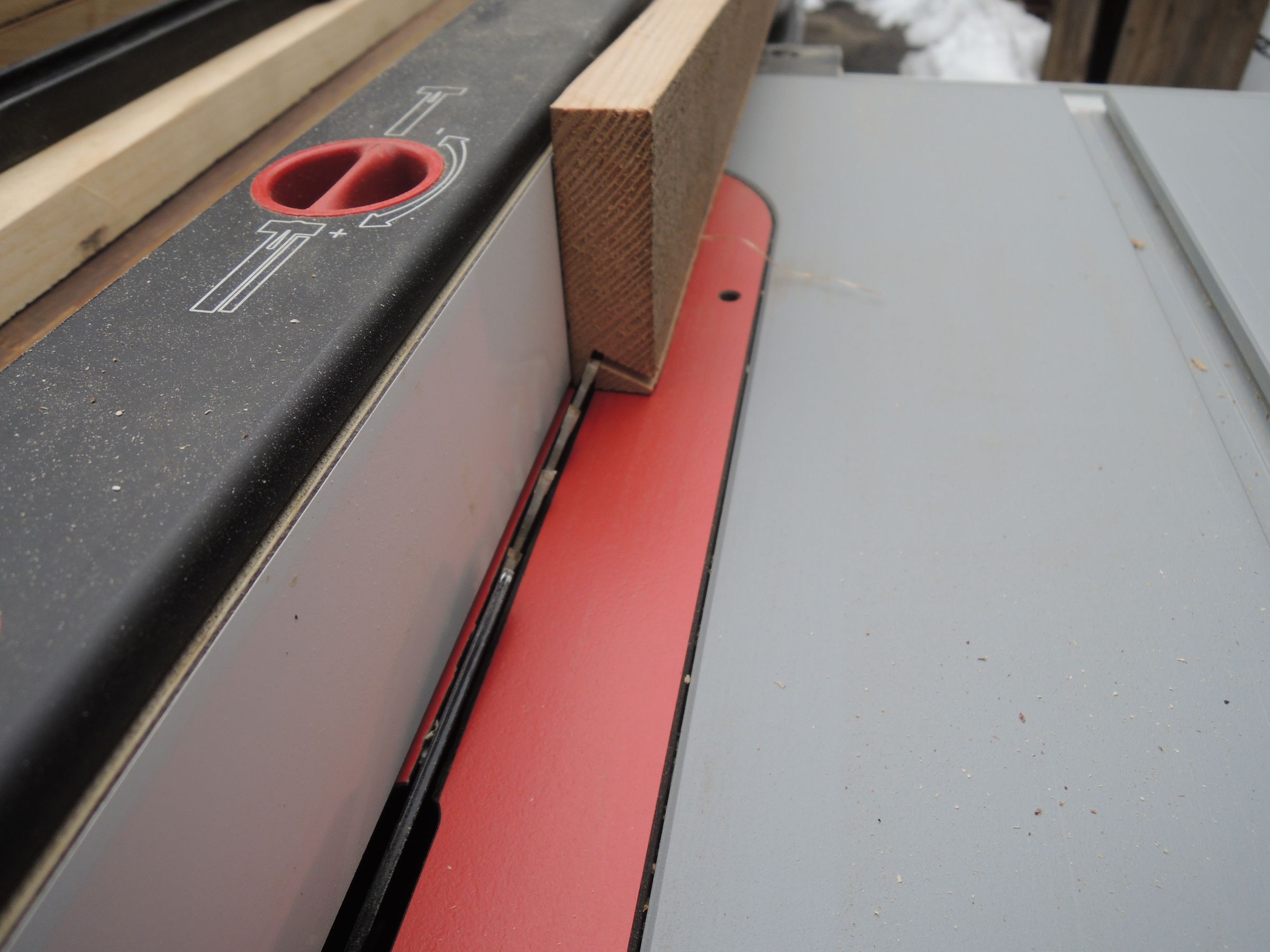 Birdsmouth Joint for Wood Cylinder Build. : 5 Steps (with Pictures ...